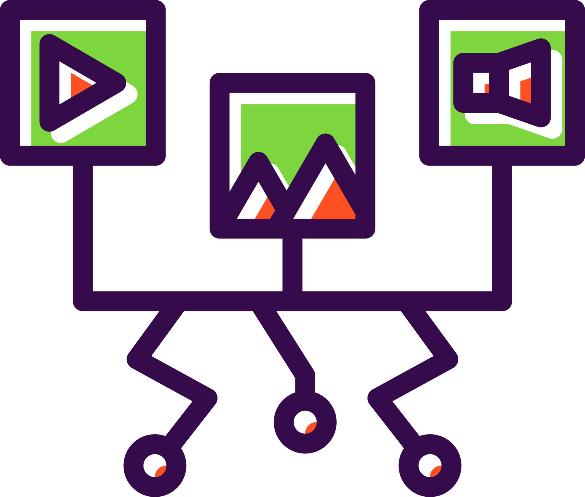 Content Strategy Vector Icon Design 16286380 Vector Art at Vecteezy