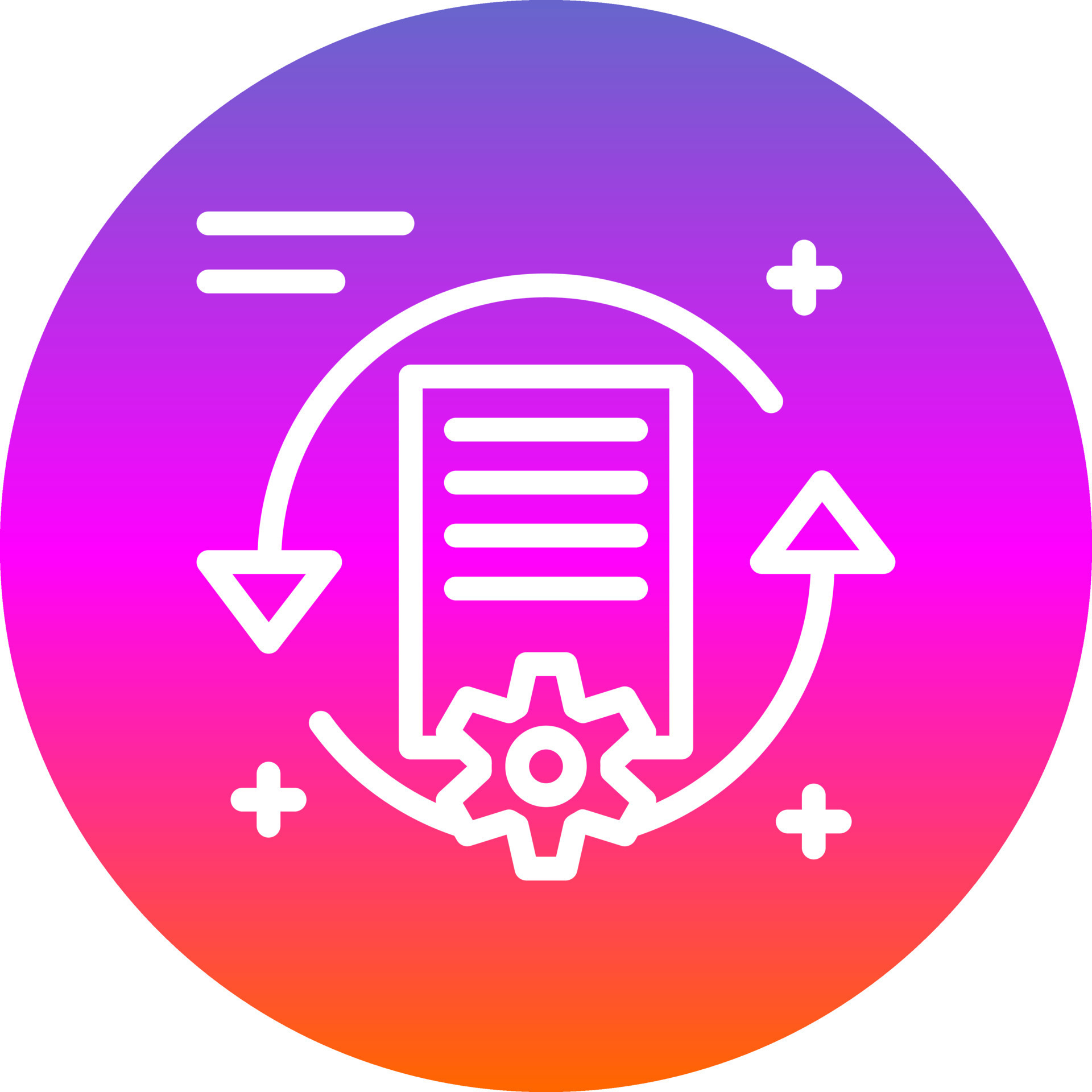 Testing Vector Icon Design 16287710 Vector Art at Vecteezy