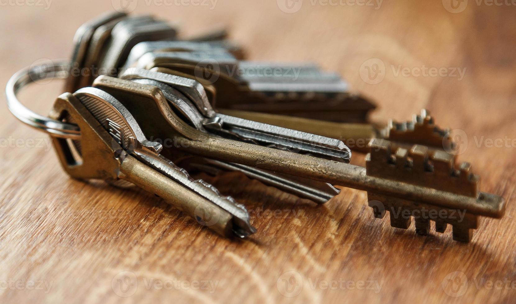 Bunch of different keys 16289856 Stock Photo at Vecteezy