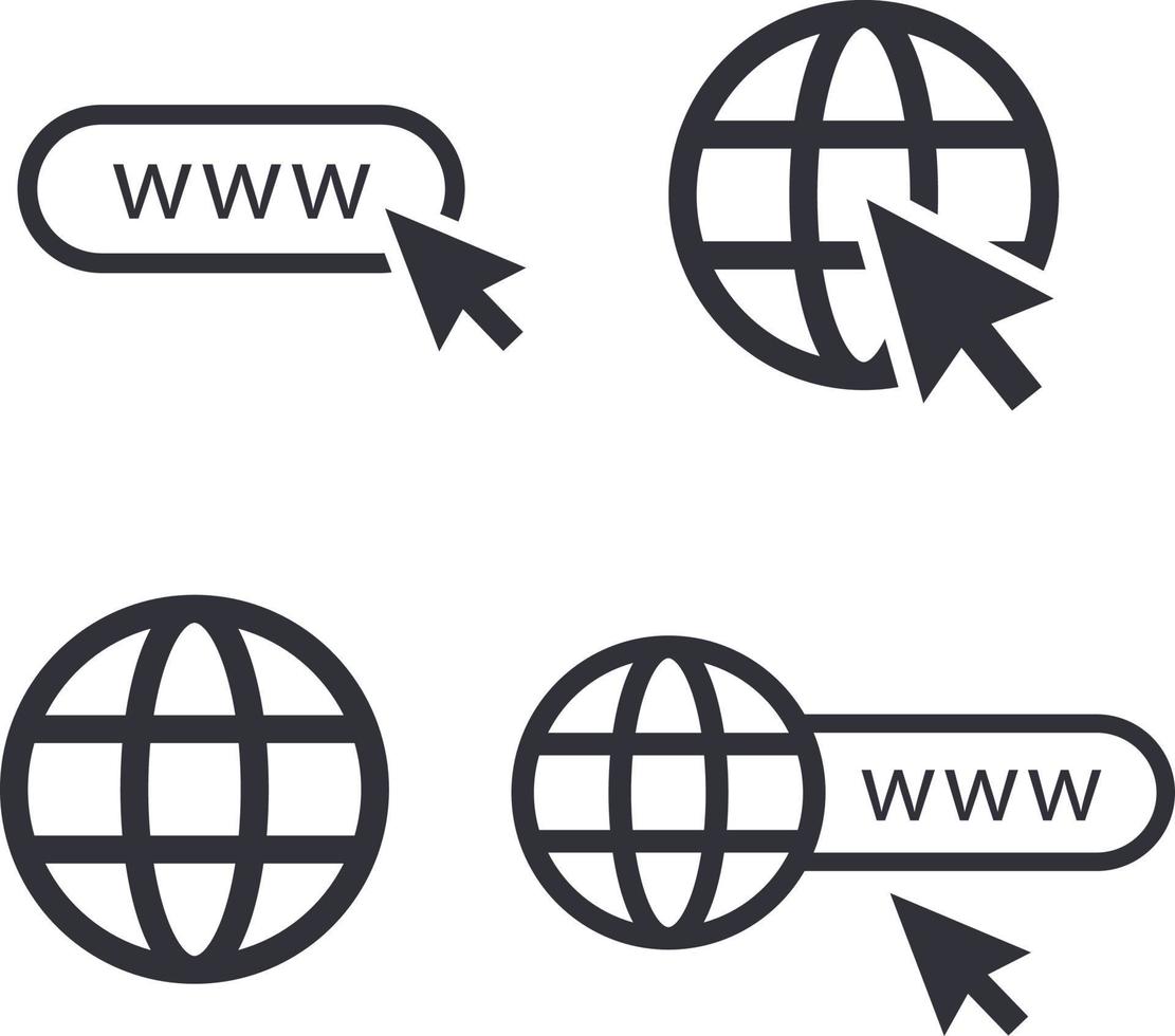 Free Vector Web Icons