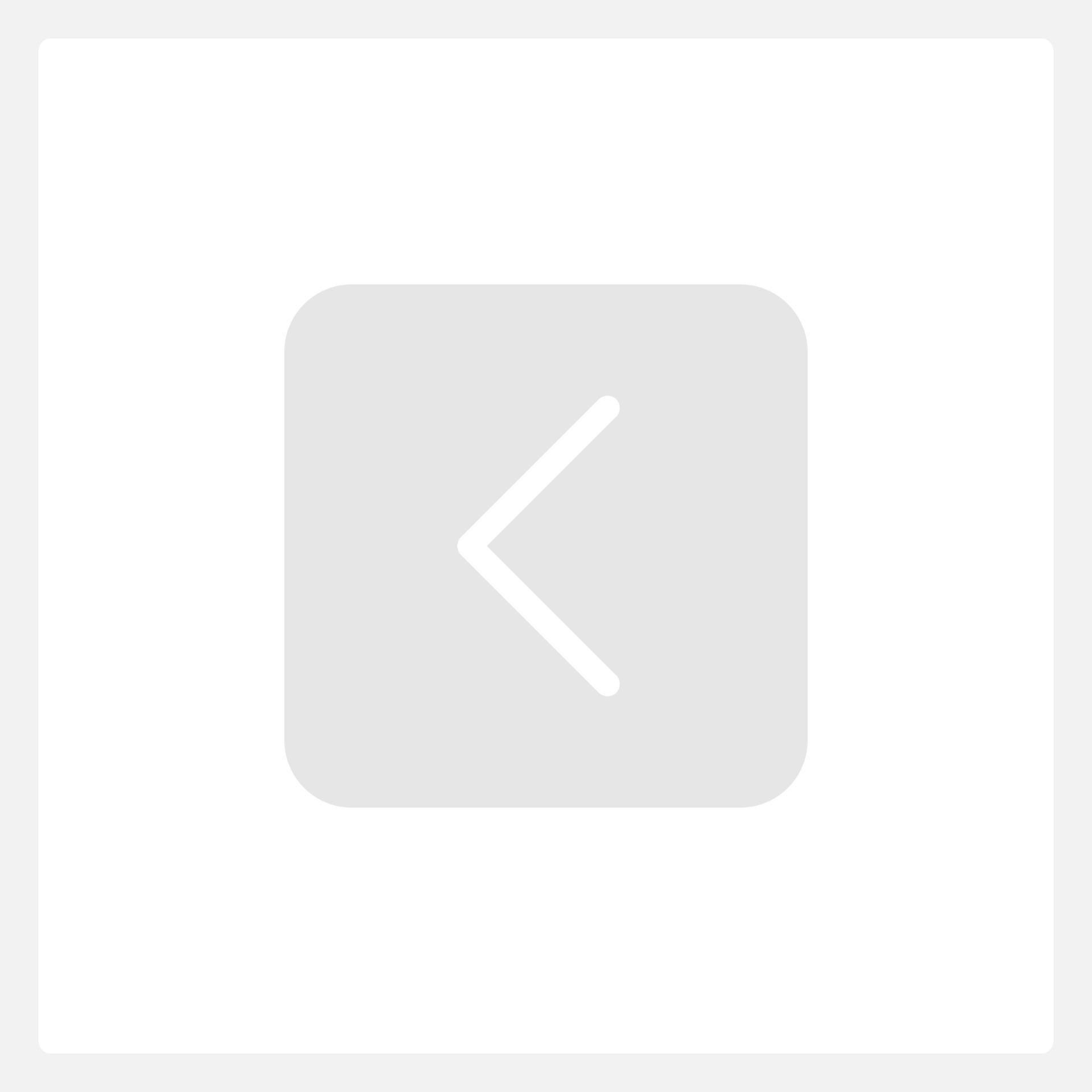 Inactive Back Direction Ui Element Template Editable Isolated Vector Dashboard Component Flat