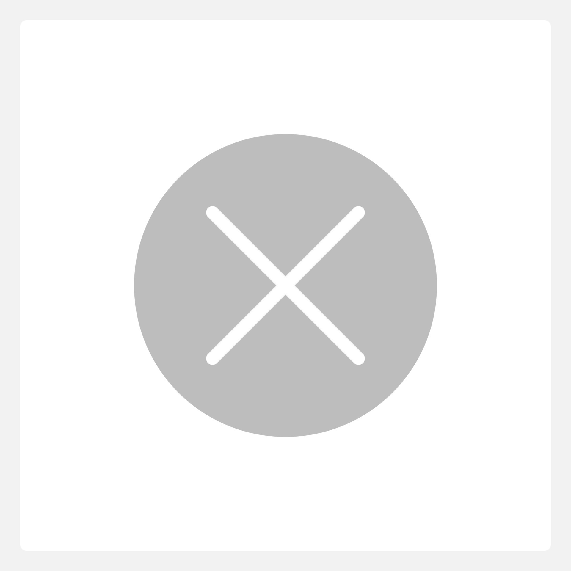Active Reject Button Ui Element Template Editable Isolated Vector