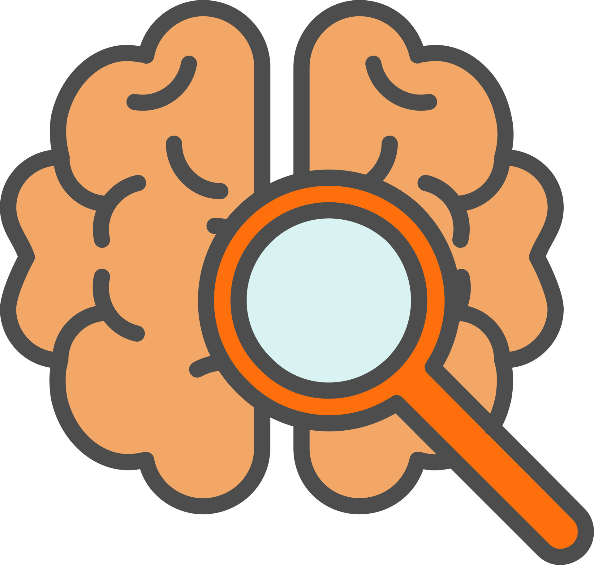 Deep Learning Vector Icon 16299213 Vector Art at Vecteezy