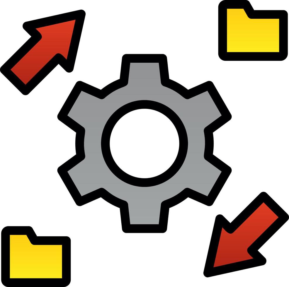 Data Transformation Vector Icon Design 16299472 Vector Art at Vecteezy