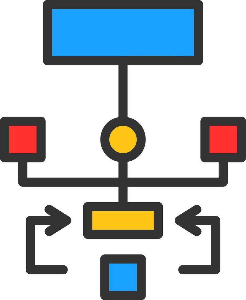 Algorithm Vector Icon Design 16299691 Vector Art at Vecteezy