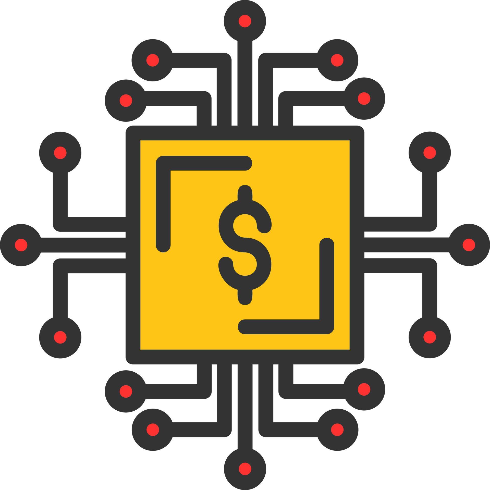 Data Concurrency Vector Icon Design 16299720 Vector Art At Vecteezy