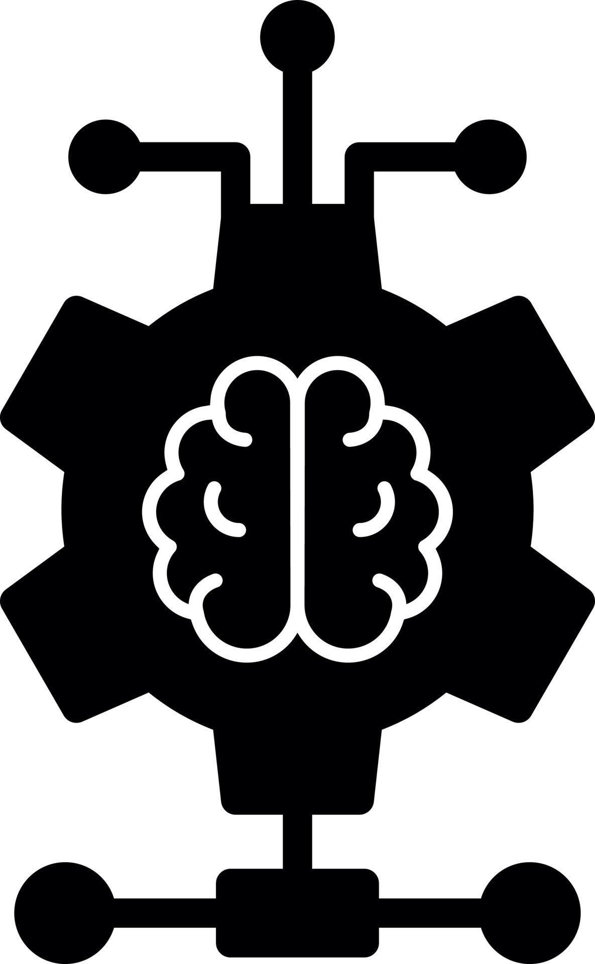 Deep Learning Vector Icon Design 16299760 Vector Art at Vecteezy