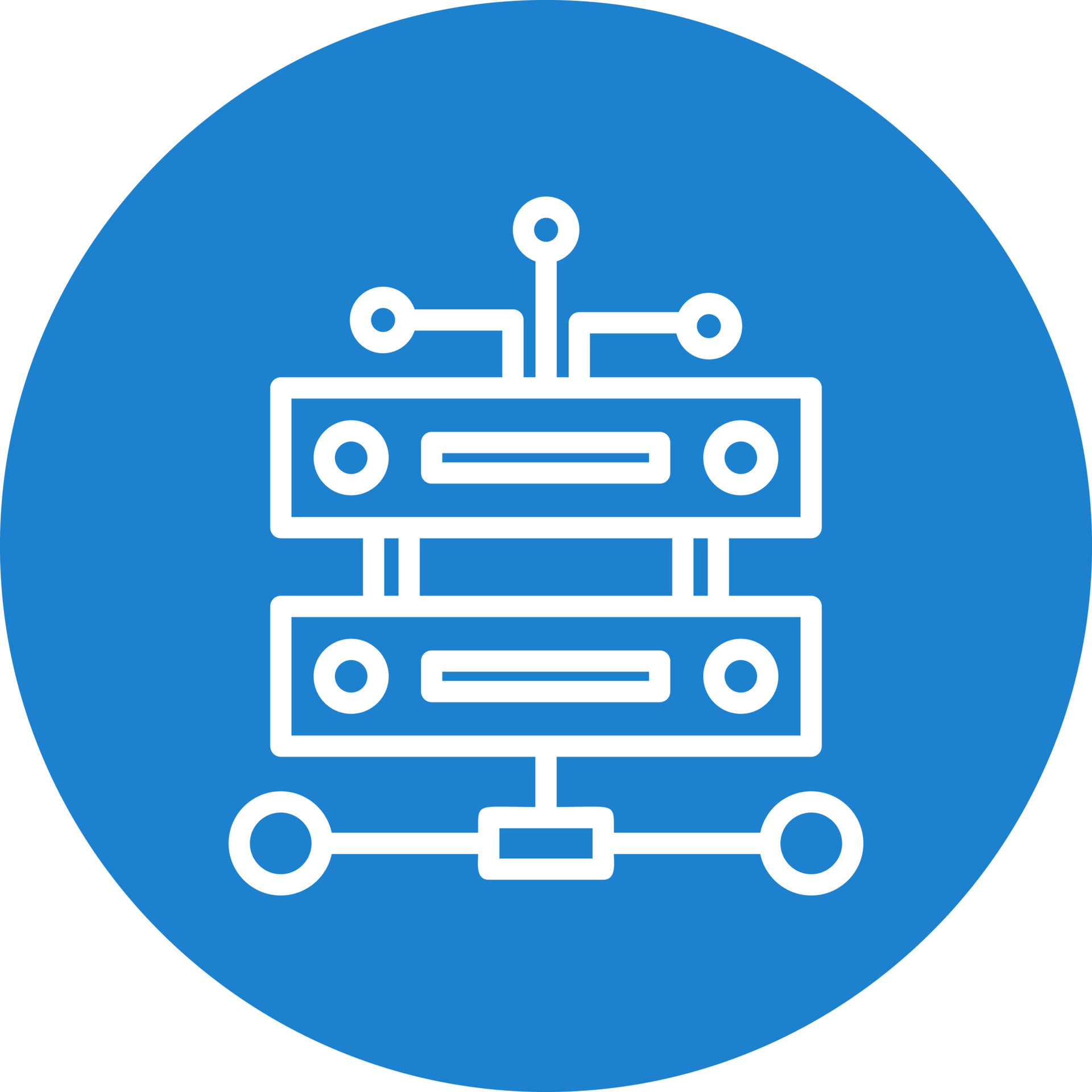 Data Infrastructure Vector Icon Design 16299855 Vector Art At Vecteezy