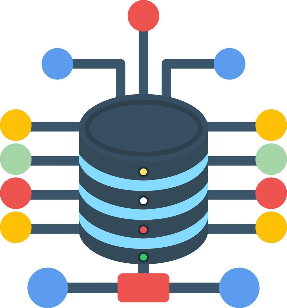 Data Storage Vector Icon Design 16299920 Vector Art at Vecteezy