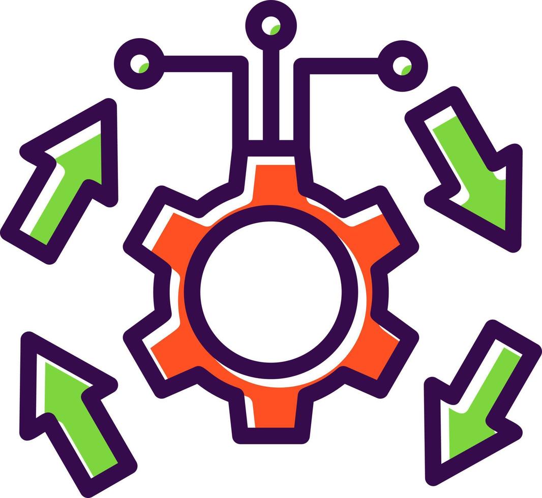 Data Processing Vector Icon Design 16299942 Vector Art at Vecteezy