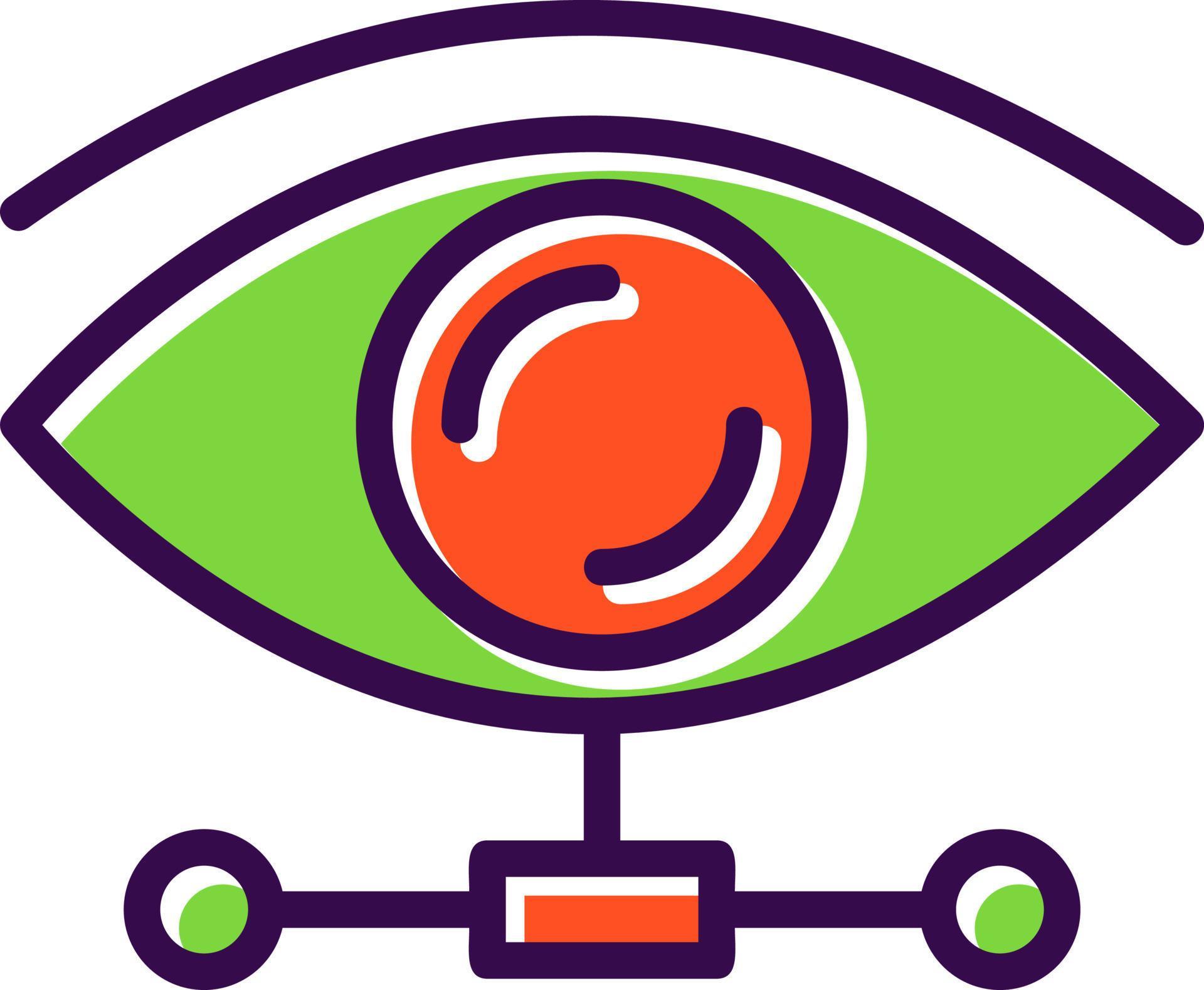 Data Visualization Vector Icon Design 16299945 Vector Art At Vecteezy