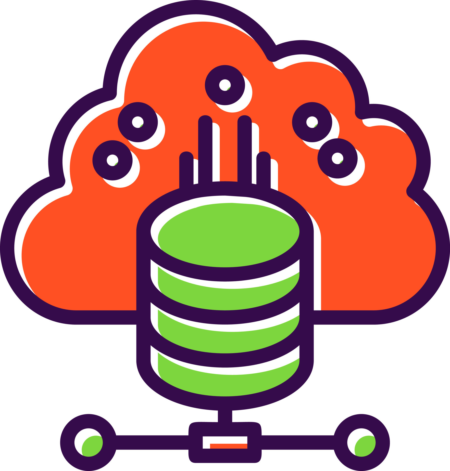 Data Collection Vector Icon Design 16299948 Vector Art at Vecteezy