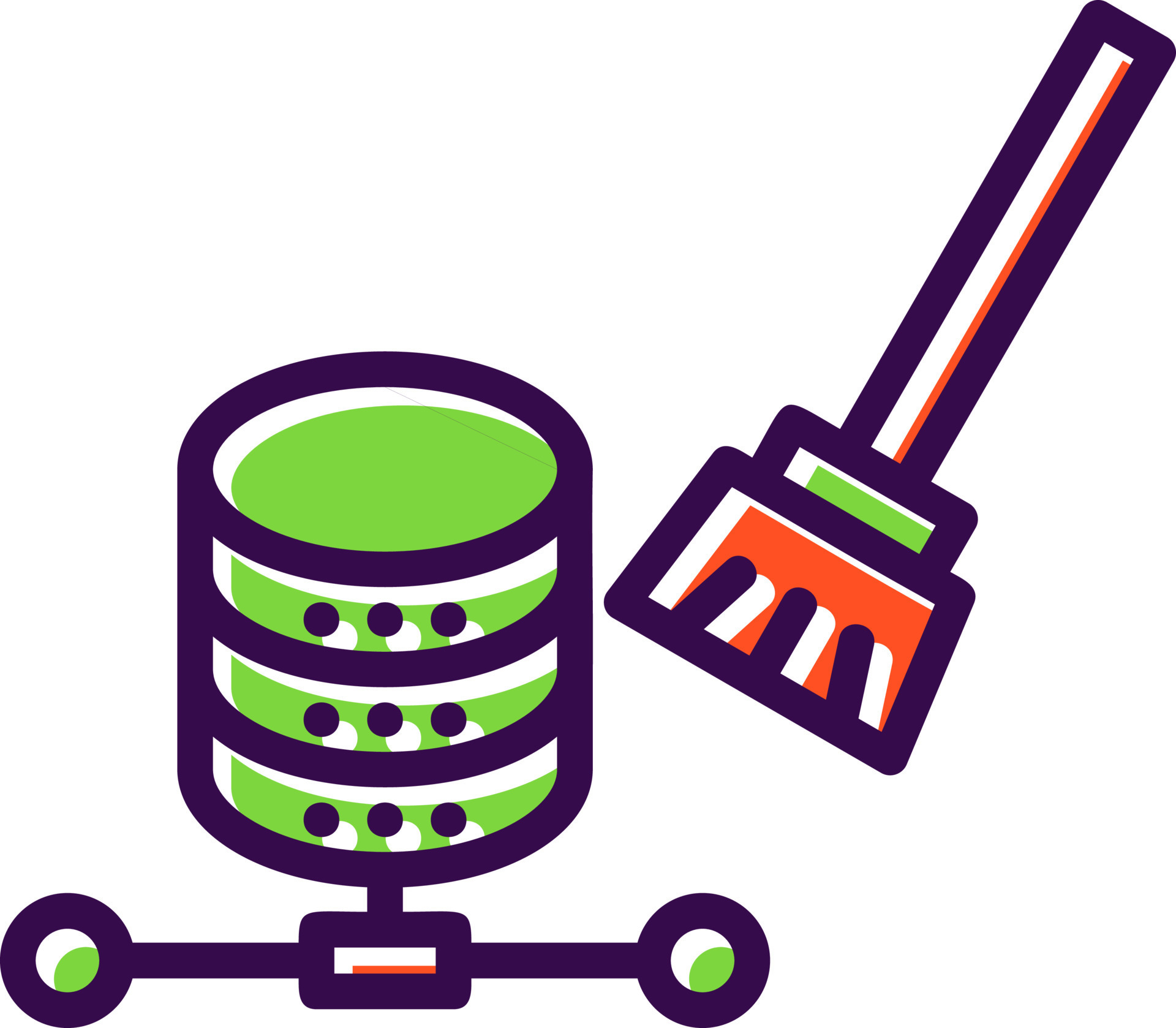 Data Cleansing Vector Icon Design 16299962 Vector Art at Vecteezy Data Cleansing Vector Icon Design 16299962 Vector Art at Vecteezy