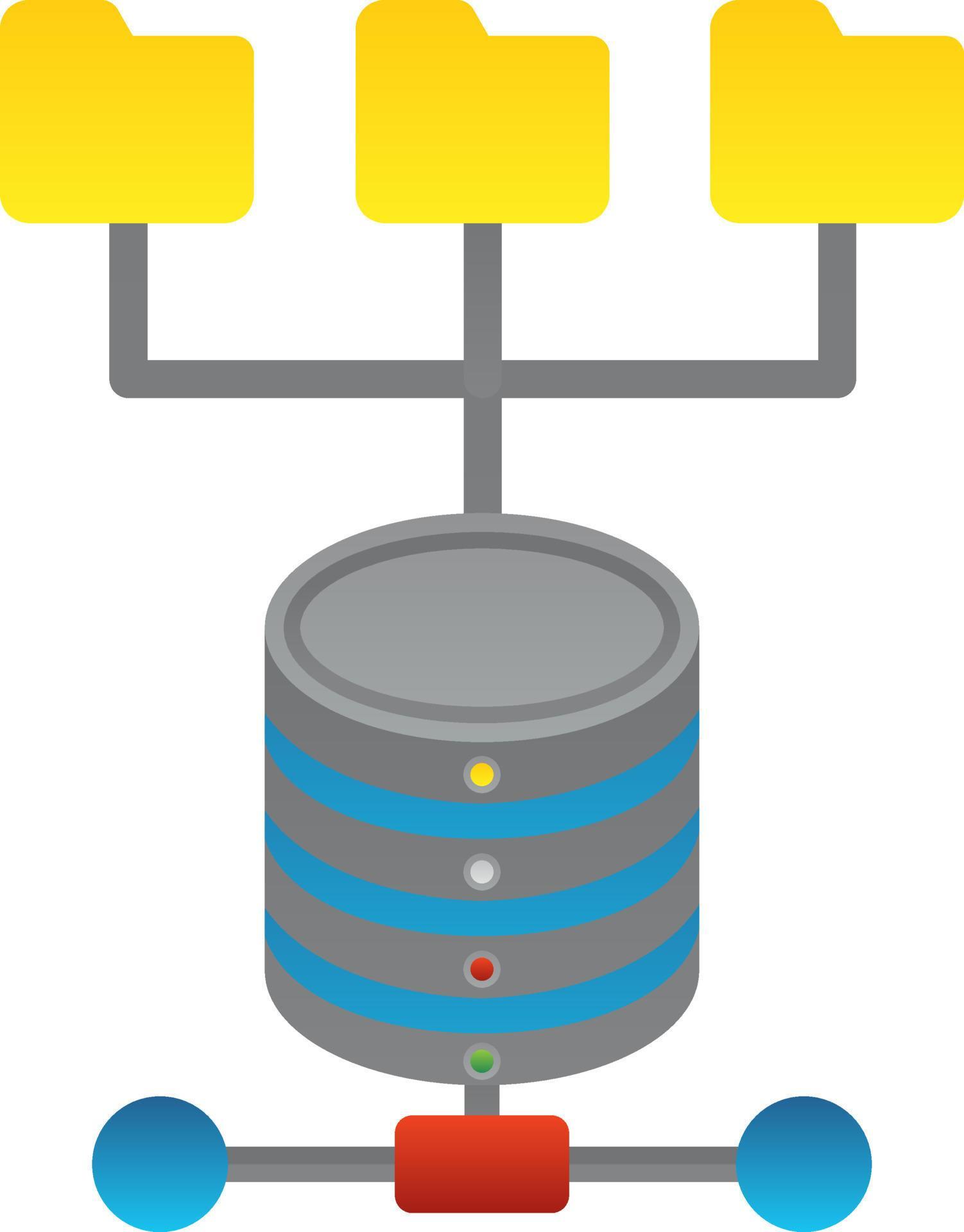 Data Source Vector Icon Design 16300099 Vector Art at Vecteezy