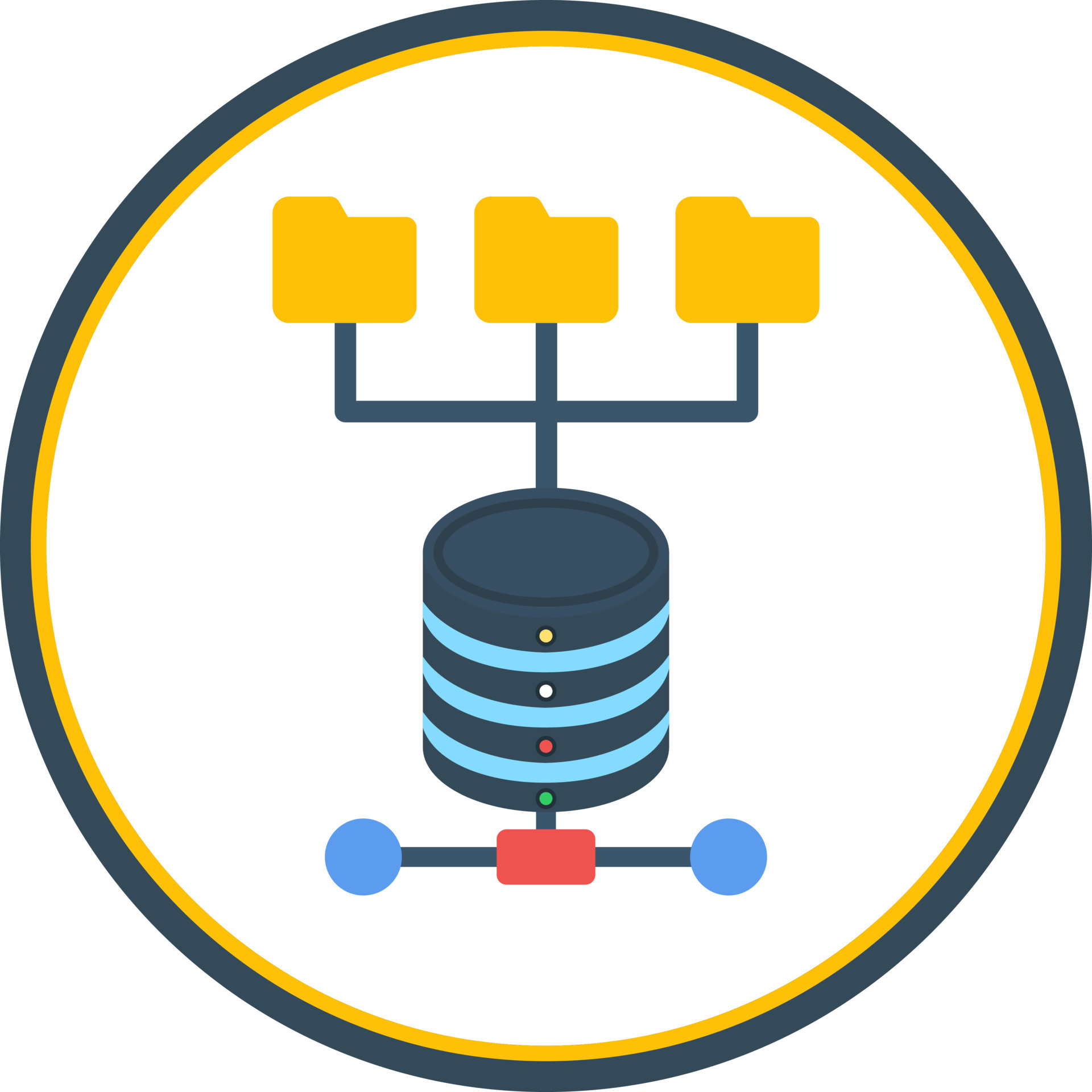 Data Source Vector Icon Design 16300276 Vector Art at Vecteezy