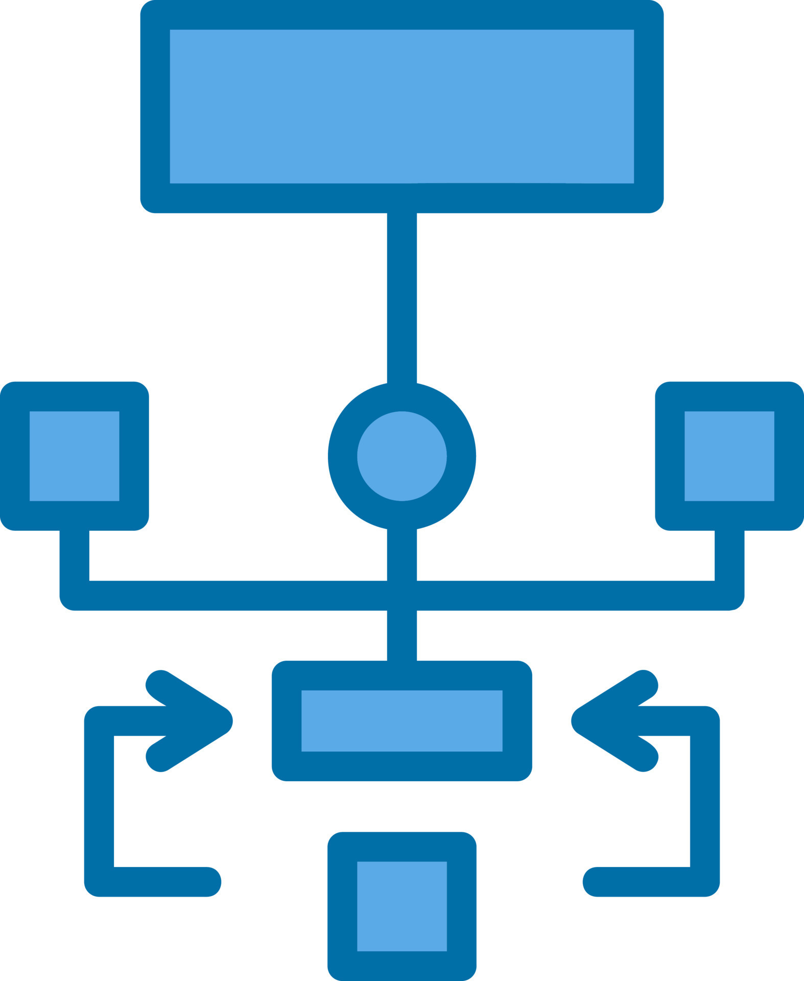 Algorithm Vector Icon Design 16300305 Vector Art At Vecteezy