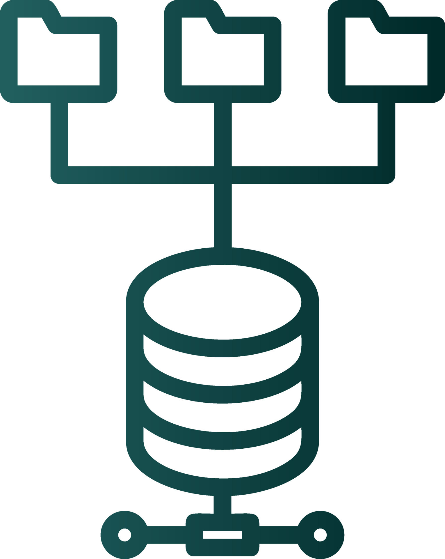 Data Source Vector Icon Design 16300370 Vector Art at Vecteezy Data Source Vector Icon Design 16300370 Vector Art at Vecteezy