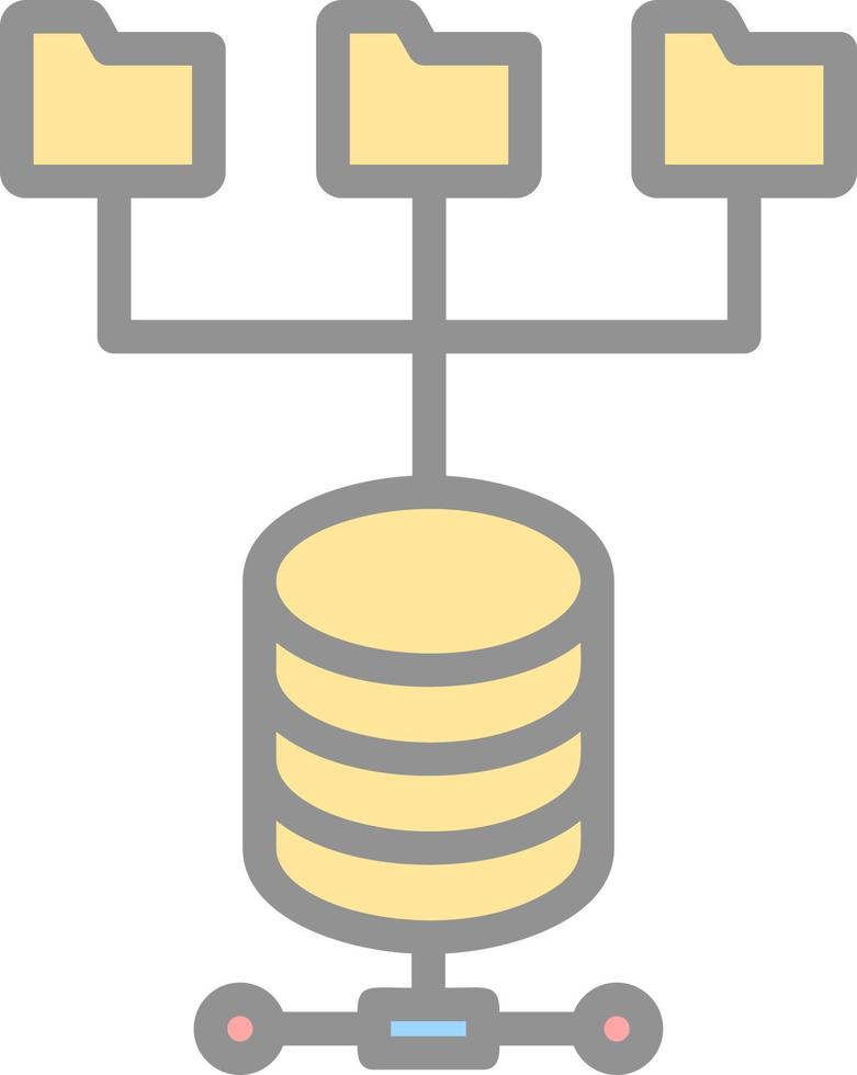 Data Source Vector Icon Design 16300413 Vector Art at Vecteezy