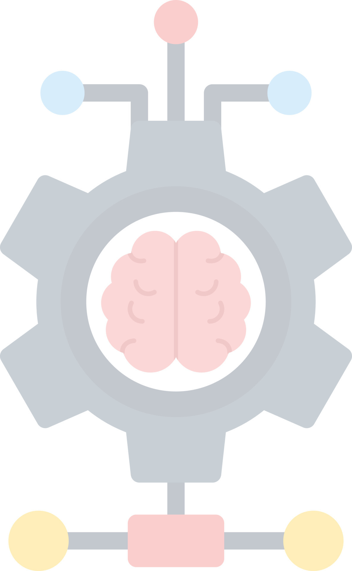 Deep Learning Vector Icon Design 16300563 Vector Art at Vecteezy