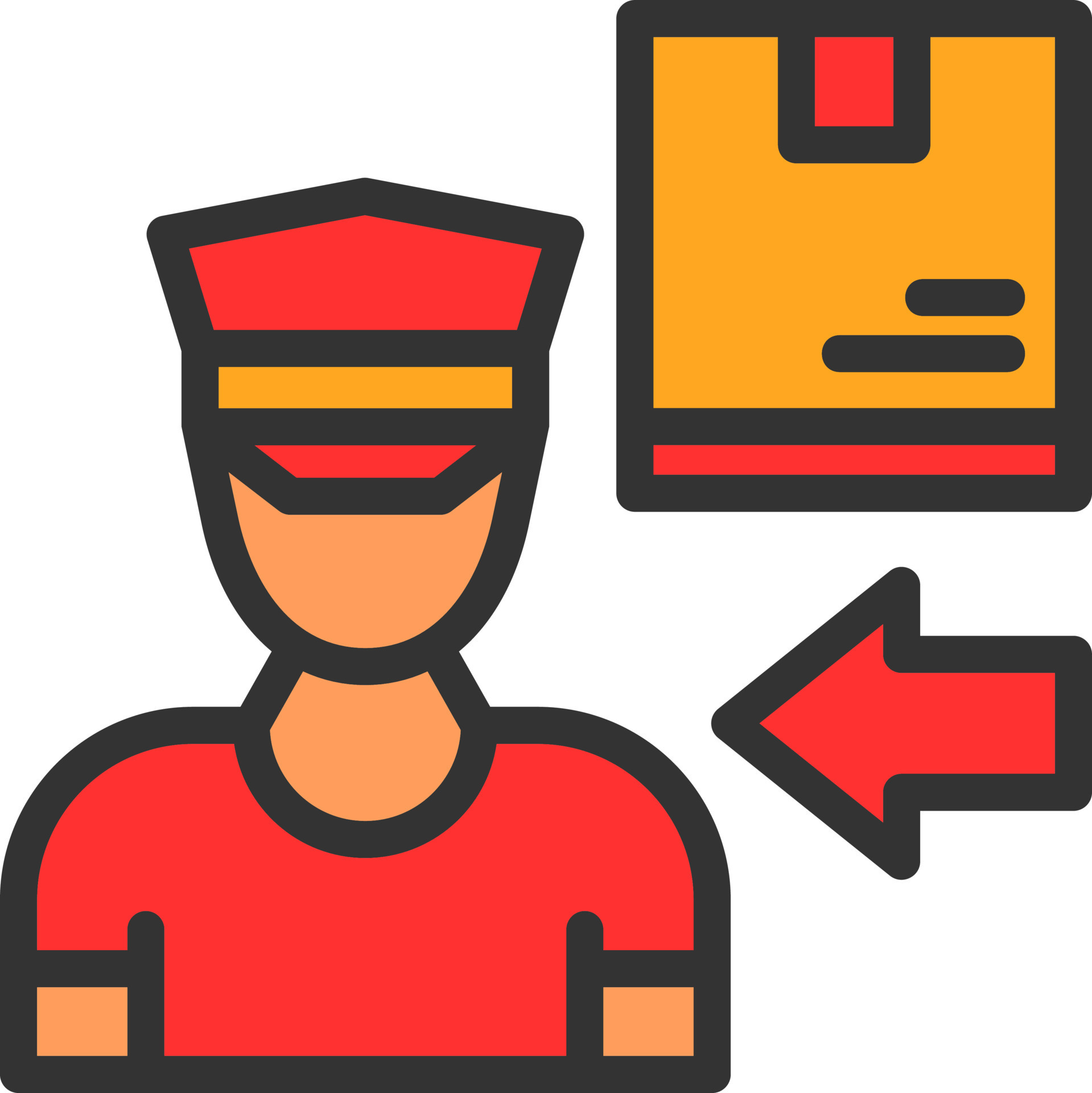 Delivery Boy Vector Icon Design 16302097 Vector Art at Vecteezy Delivery Boy Vector Icon Design 16302097 Vector Art at Vecteezy