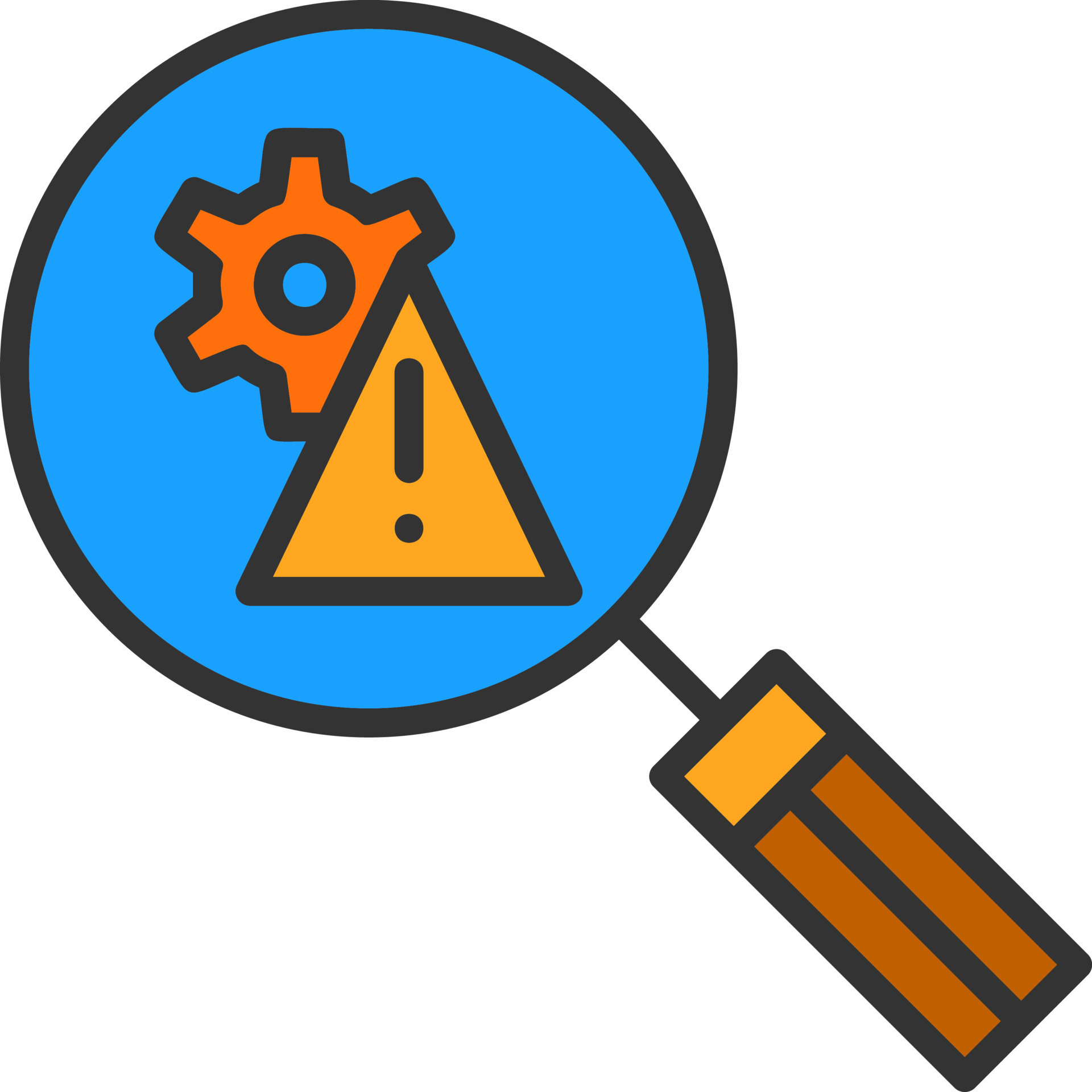 Identify Vector Icon Design 16302256 Vector Art at Vecteezy Identify Vector Icon Design 16302256 Vector Art at Vecteezy