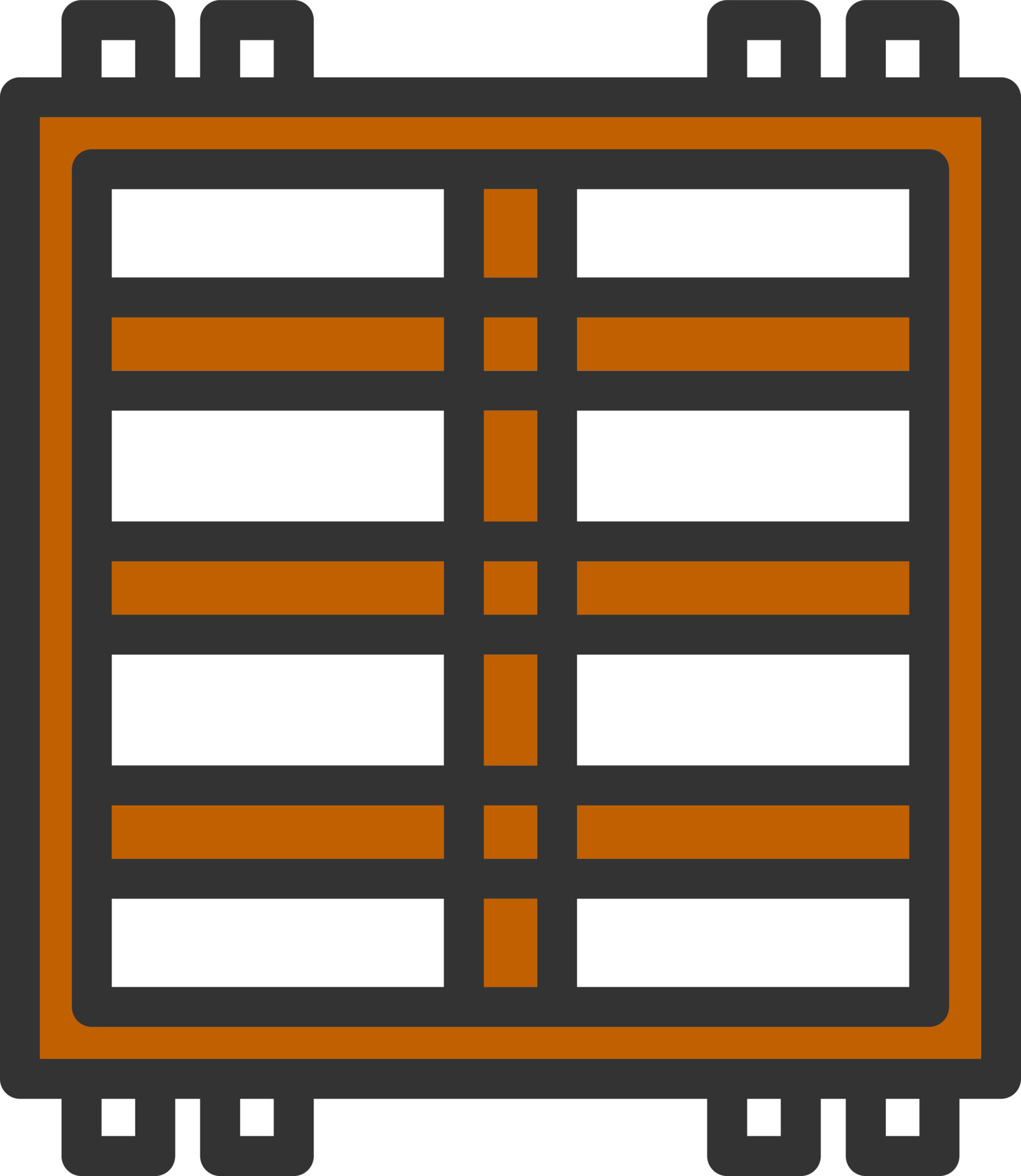 Roof Rack Vector Icon Design 16302407 Vector Art at Vecteezy Roof Rack Vector Icon Design 16302407 Vector Art at Vecteezy