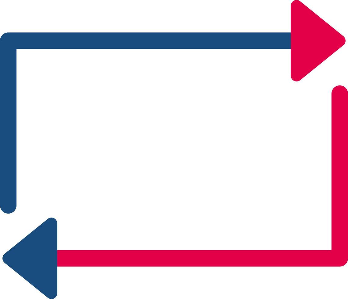 Loop Vector Icon Design 16303512 Vector Art at Vecteezy