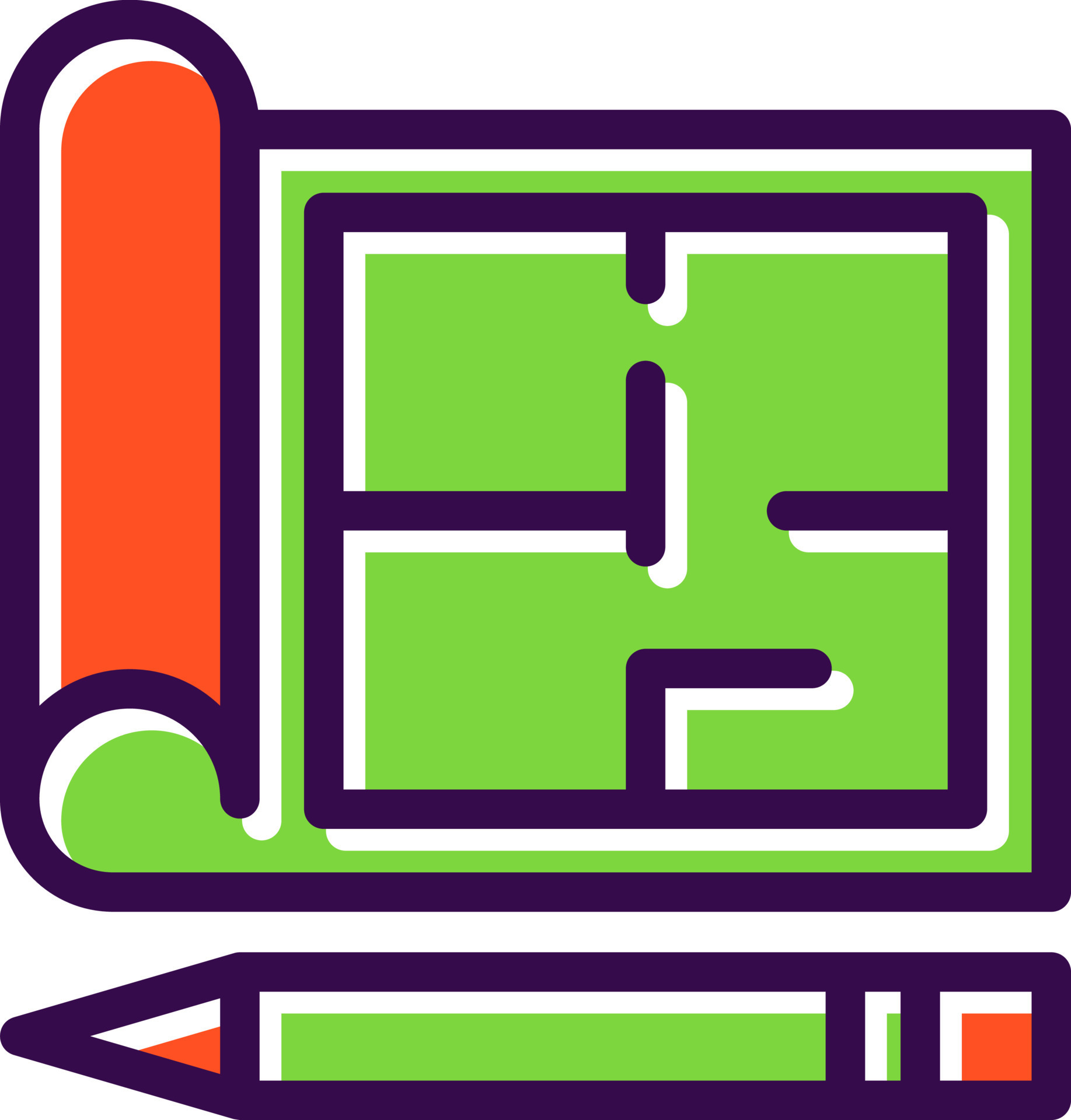 Architect Vector Icon Design 16303522 Vector Art at Vecteezy