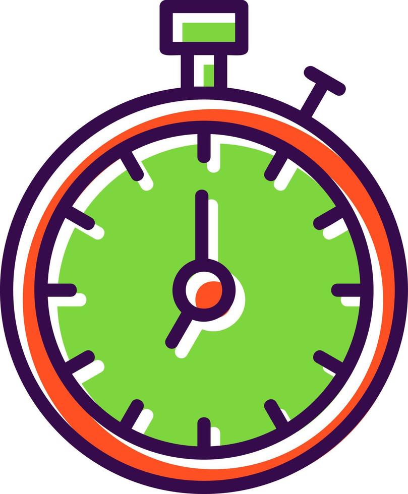 Timer Vector Icon Design 16303575 Vector Art at Vecteezy