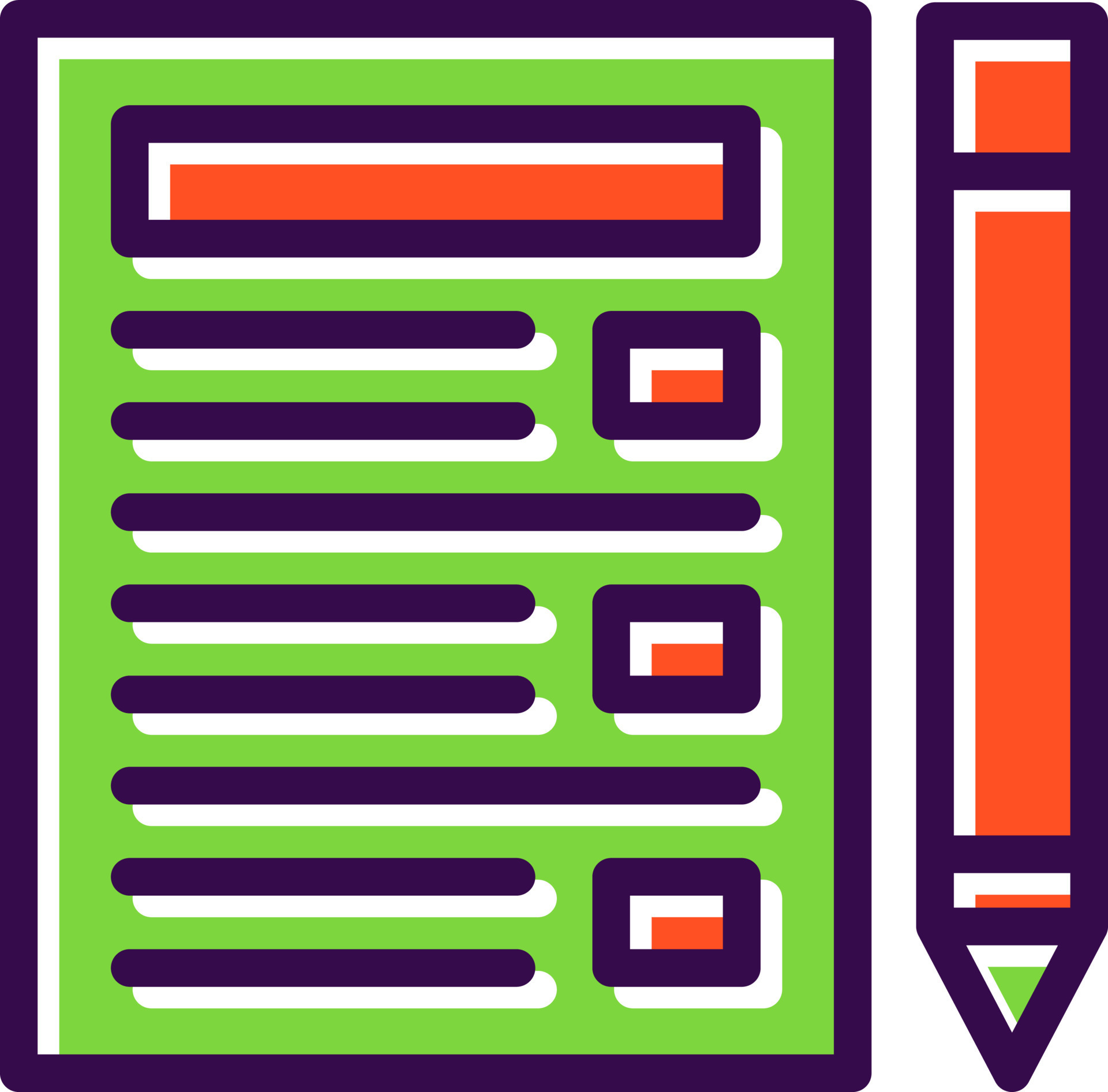 Task List Vector Icon Design 16303819 Vector Art at Vecteezy