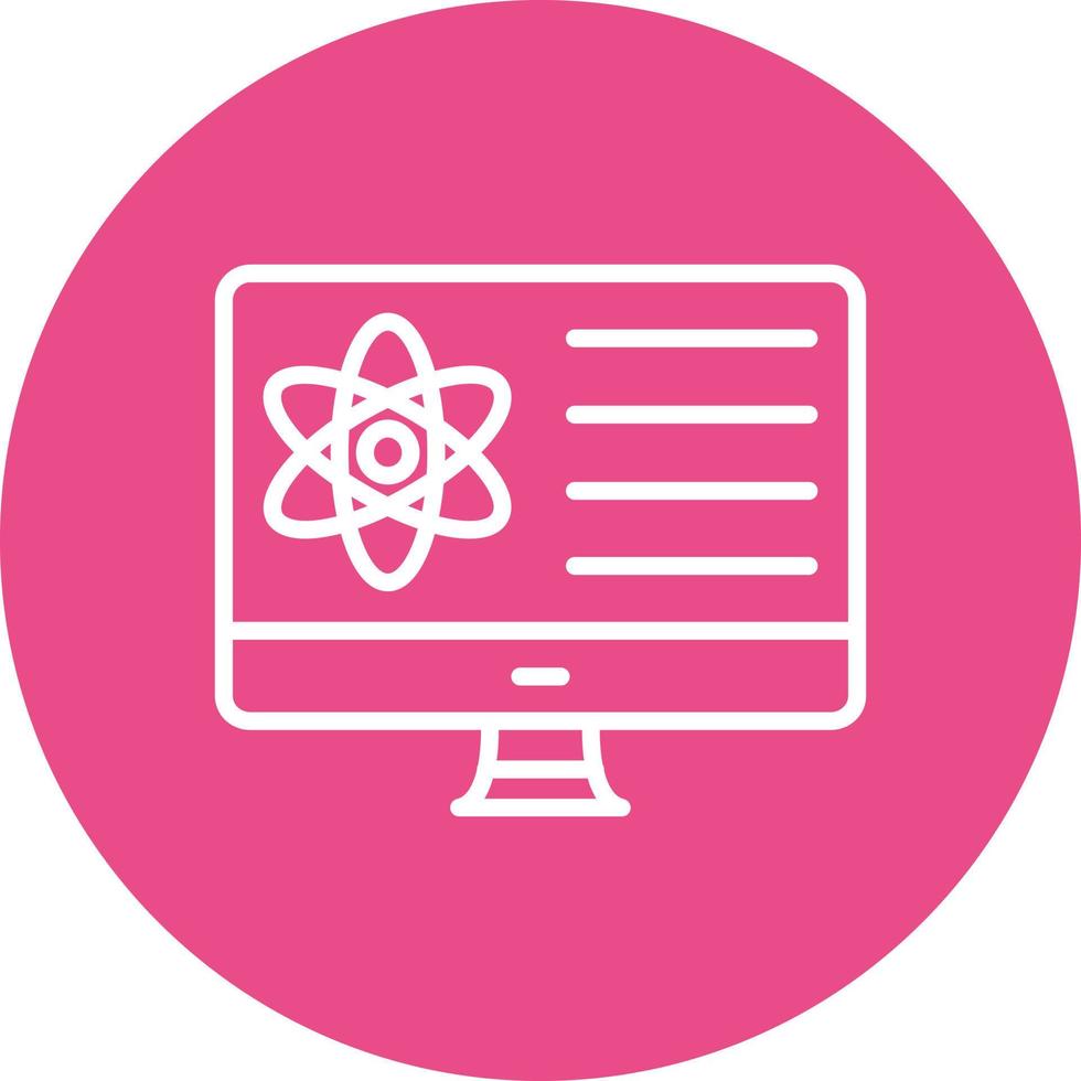 Computer Science Vector Icon 16304469 Vector Art at Vecteezy