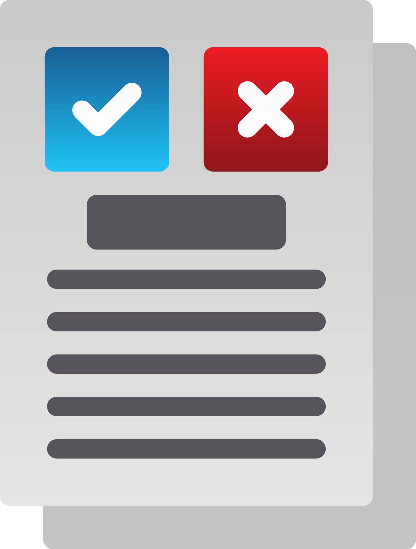 Rules Vector Icon Design 16304544 Vector Art at Vecteezy