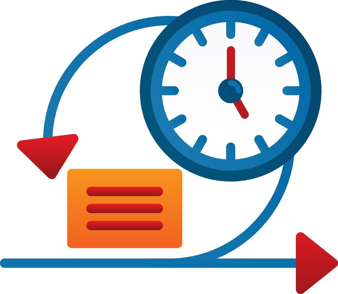 Iteration Vector Icon Design 16304819 Vector Art at Vecteezy