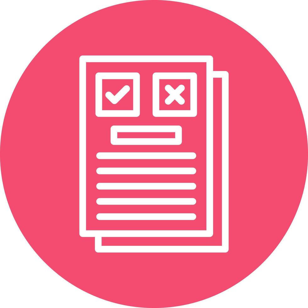 Rules Vector Icon Design 16306934 Vector Art at Vecteezy