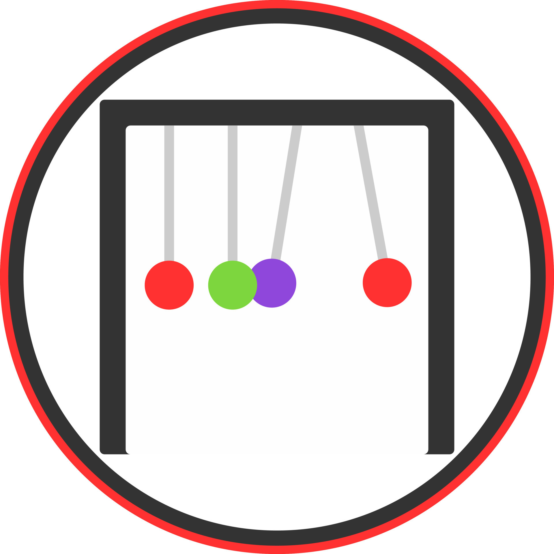 Kinetic Energy Vector Icon Design 16310695 Vector Art at Vecteezy