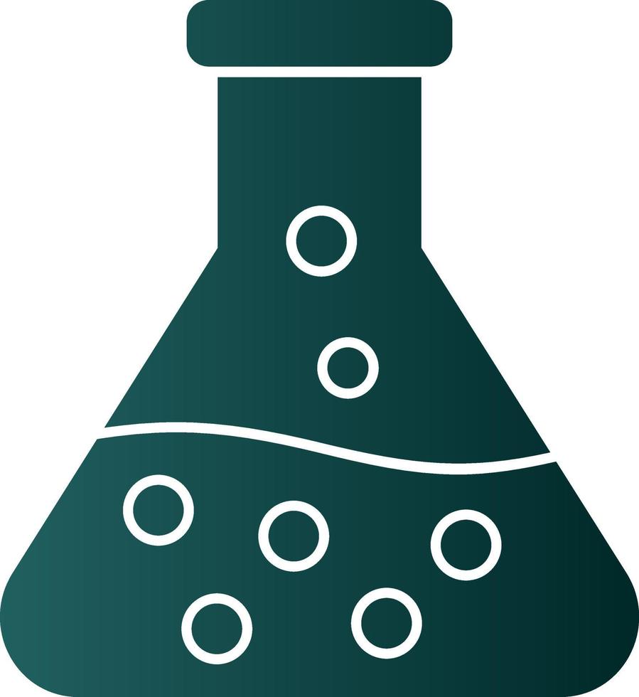 Flask Vector Icon Design 16313251 Vector Art at Vecteezy