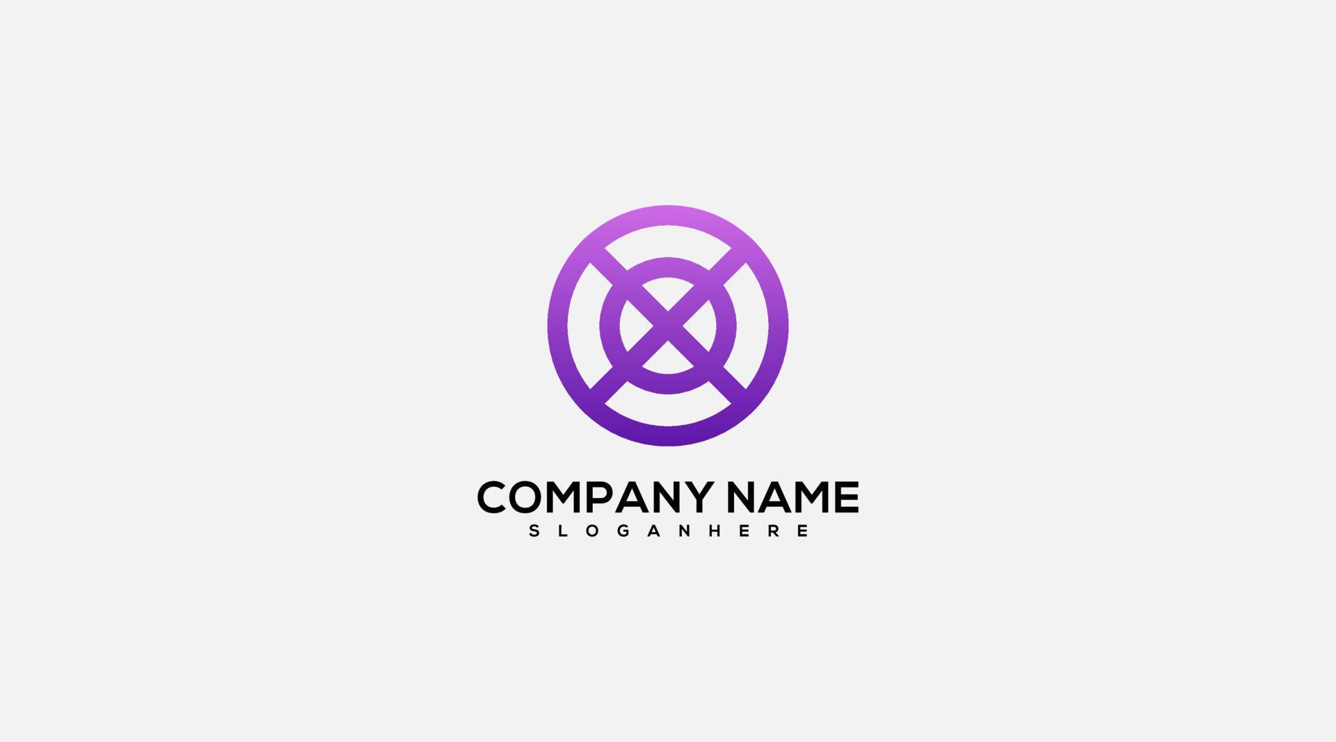 gradient company name logo design color 16314025 Vector Art at Vecteezy gradient company name logo design color 16314025 Vector Art at Vecteezy