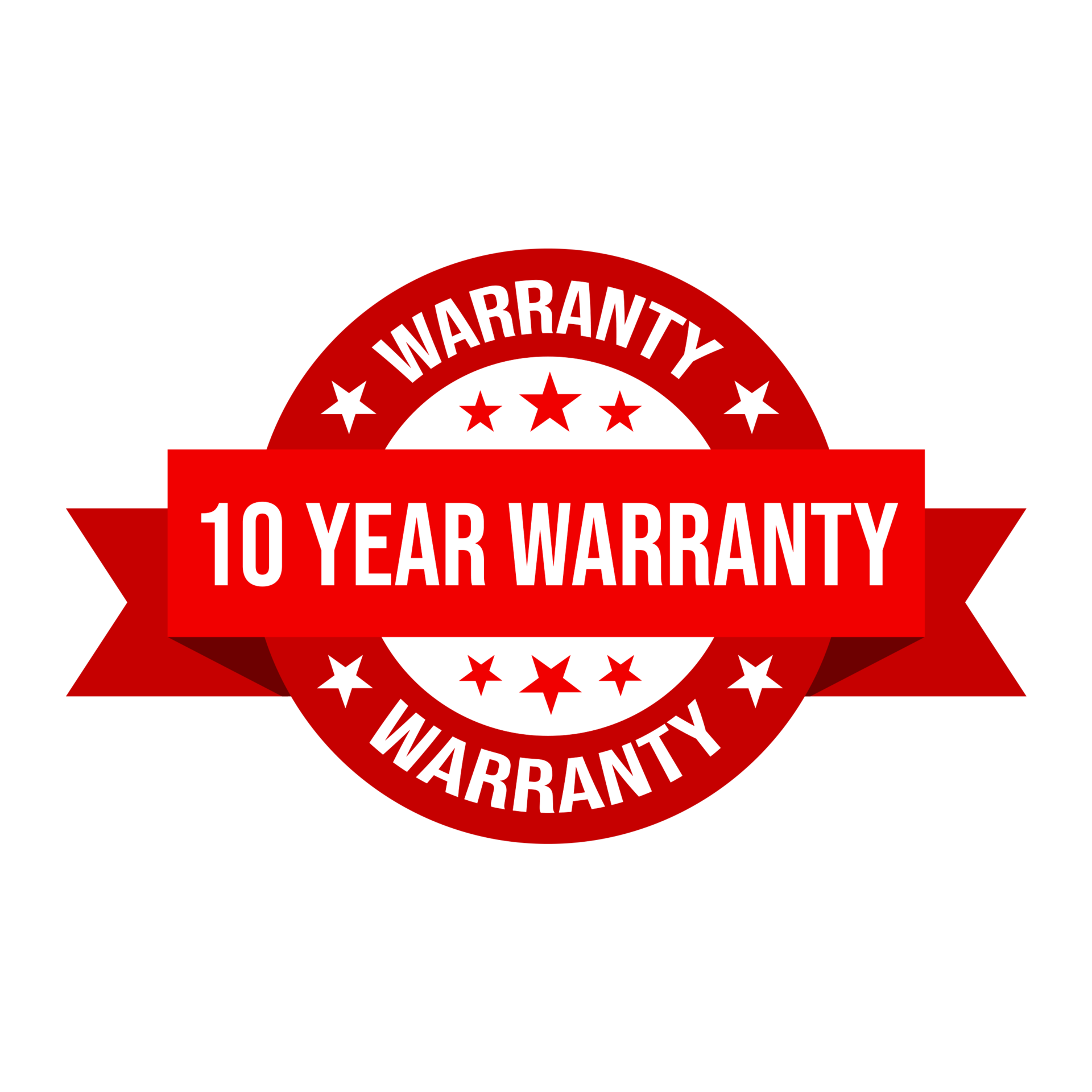 10 year warranty png 16314787 PNG 10 year warranty png 16314787 PNG