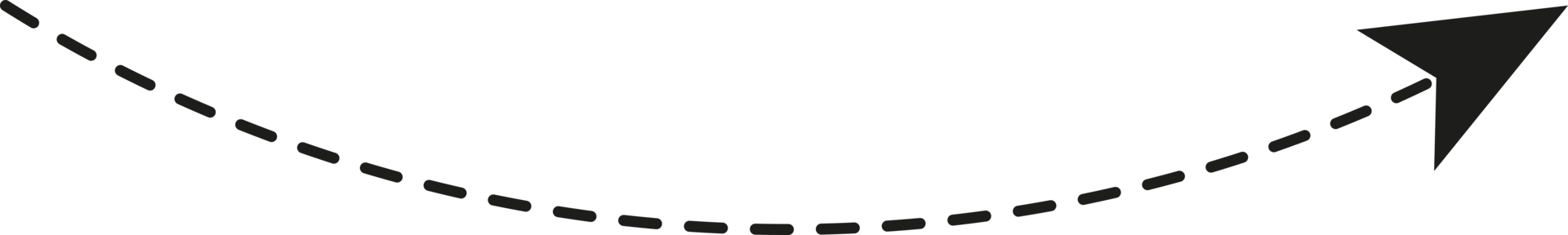 Dashed Line Arrow 16315744 Png 4168
