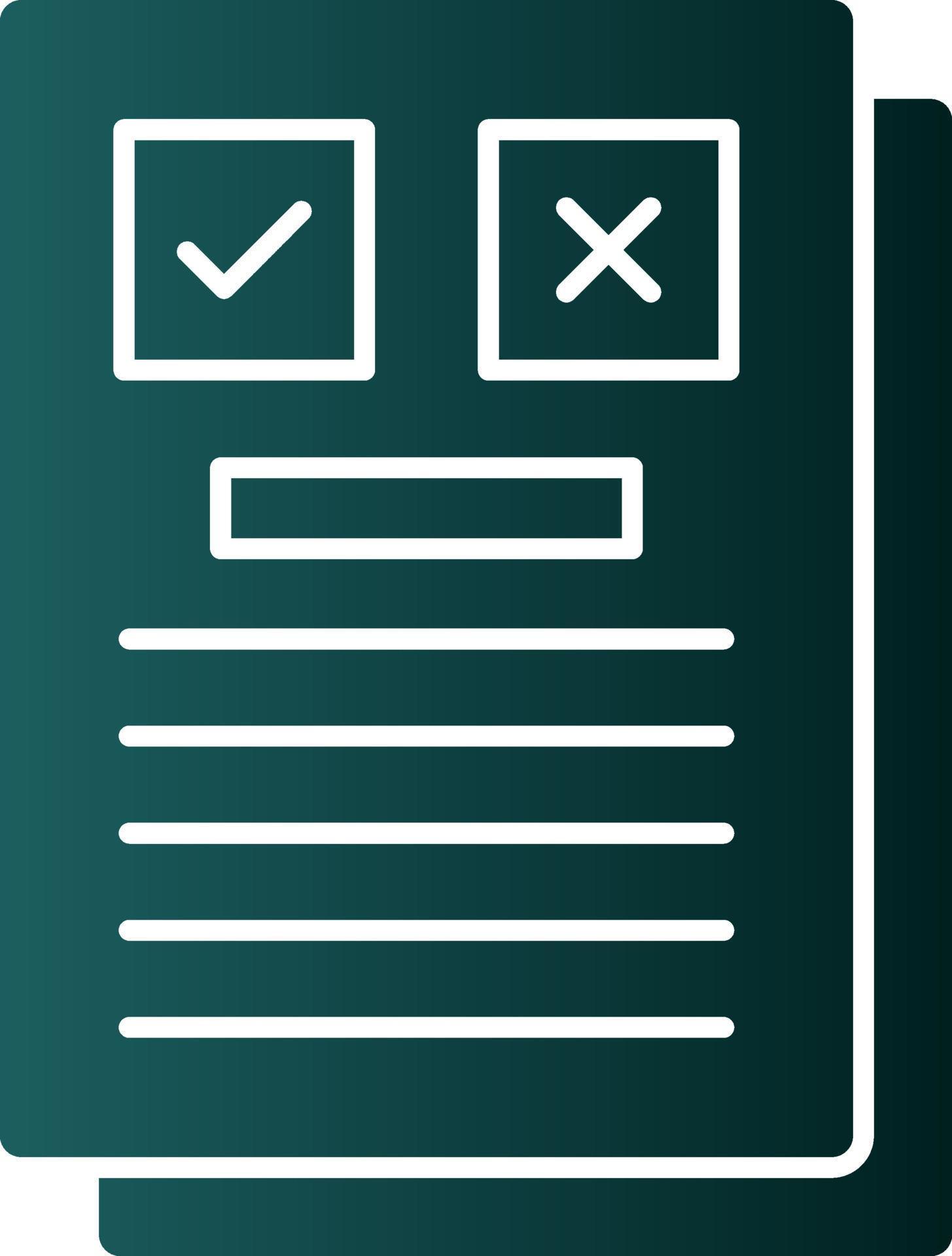 Rules Vector Icon Design 16317549 Vector Art at Vecteezy