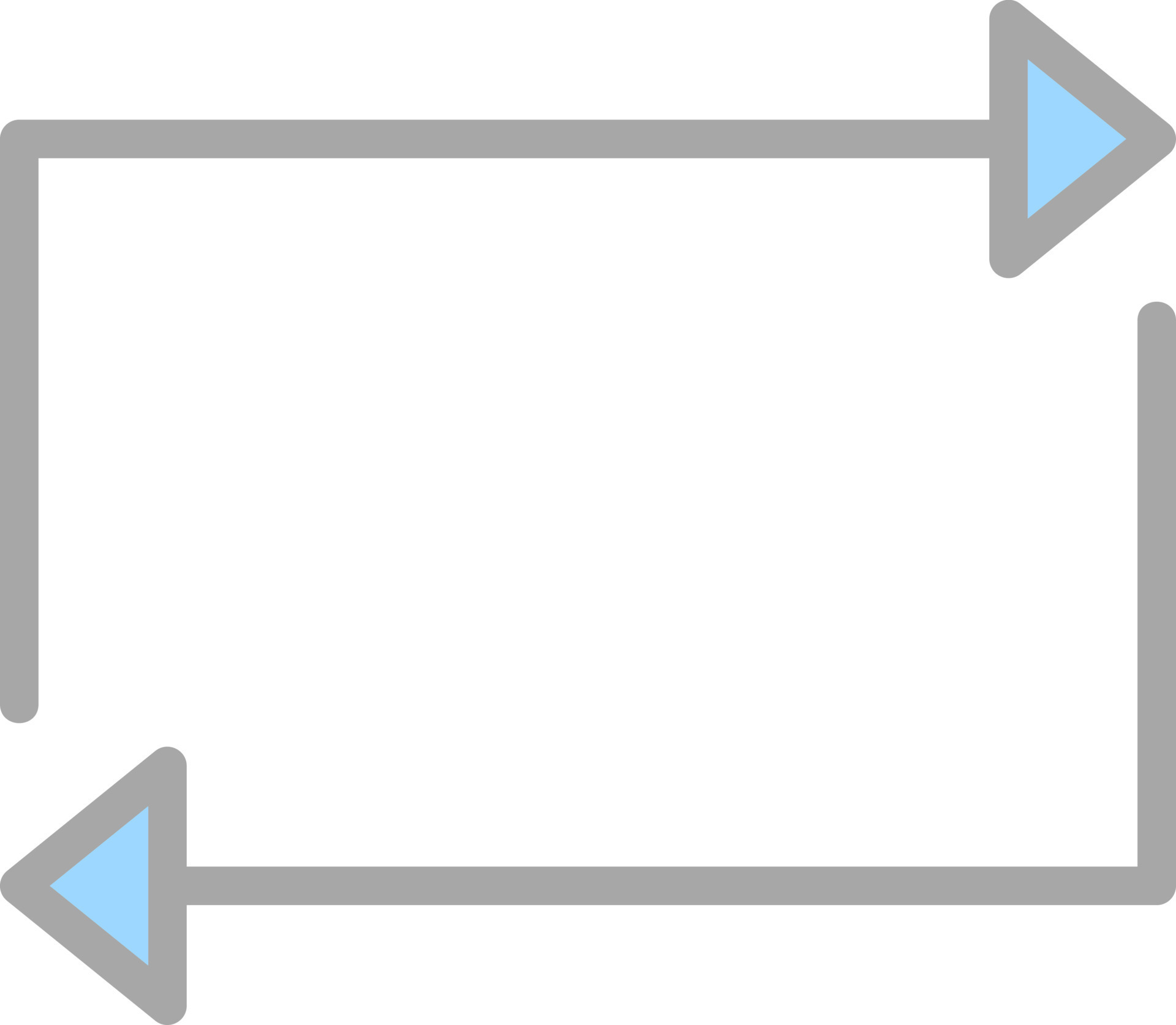 Loop Vector Icon Design 16318216 Vector Art at Vecteezy