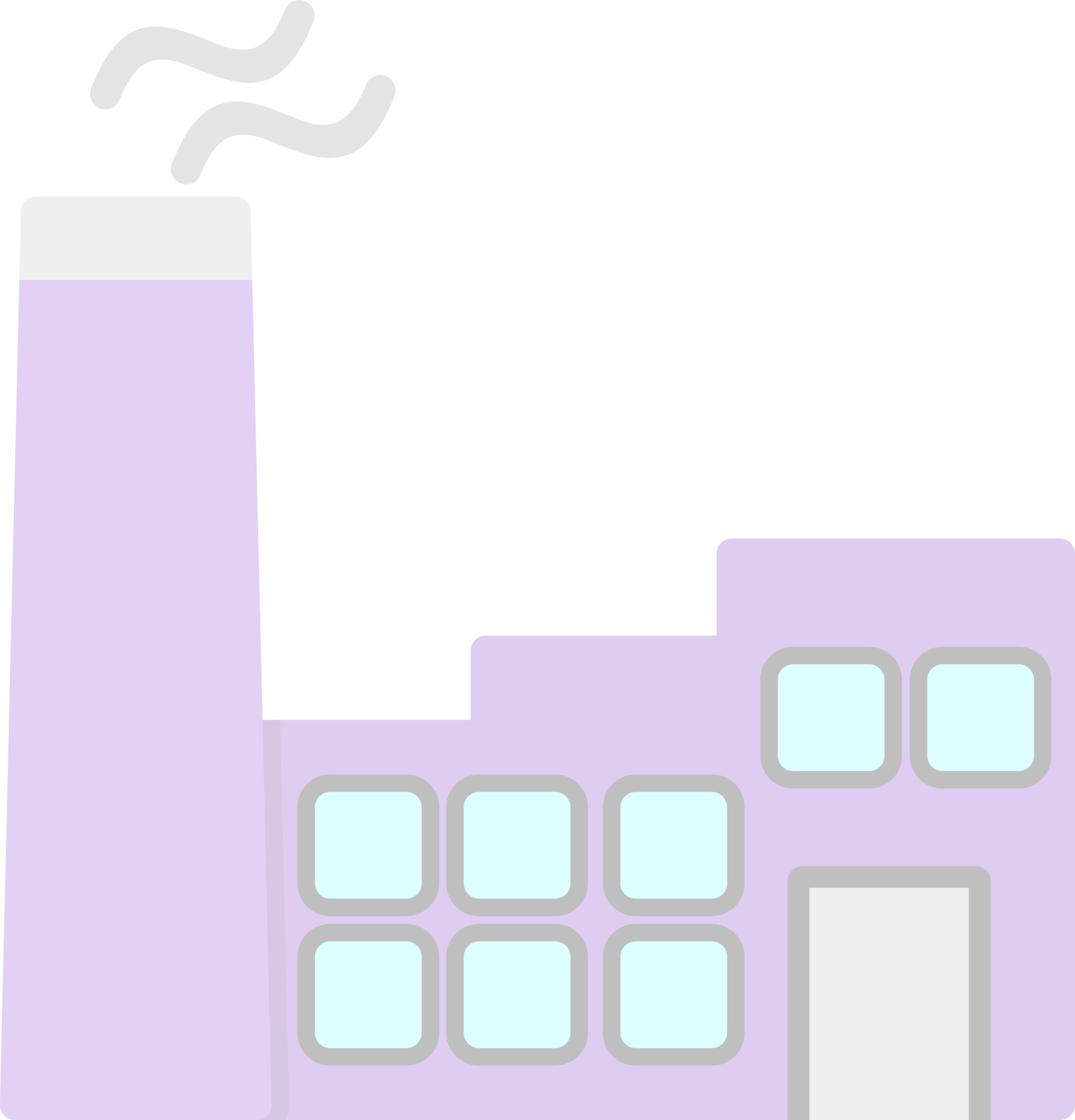 Factory Vector Icon Design 16318666 Vector Art At Vecteezy