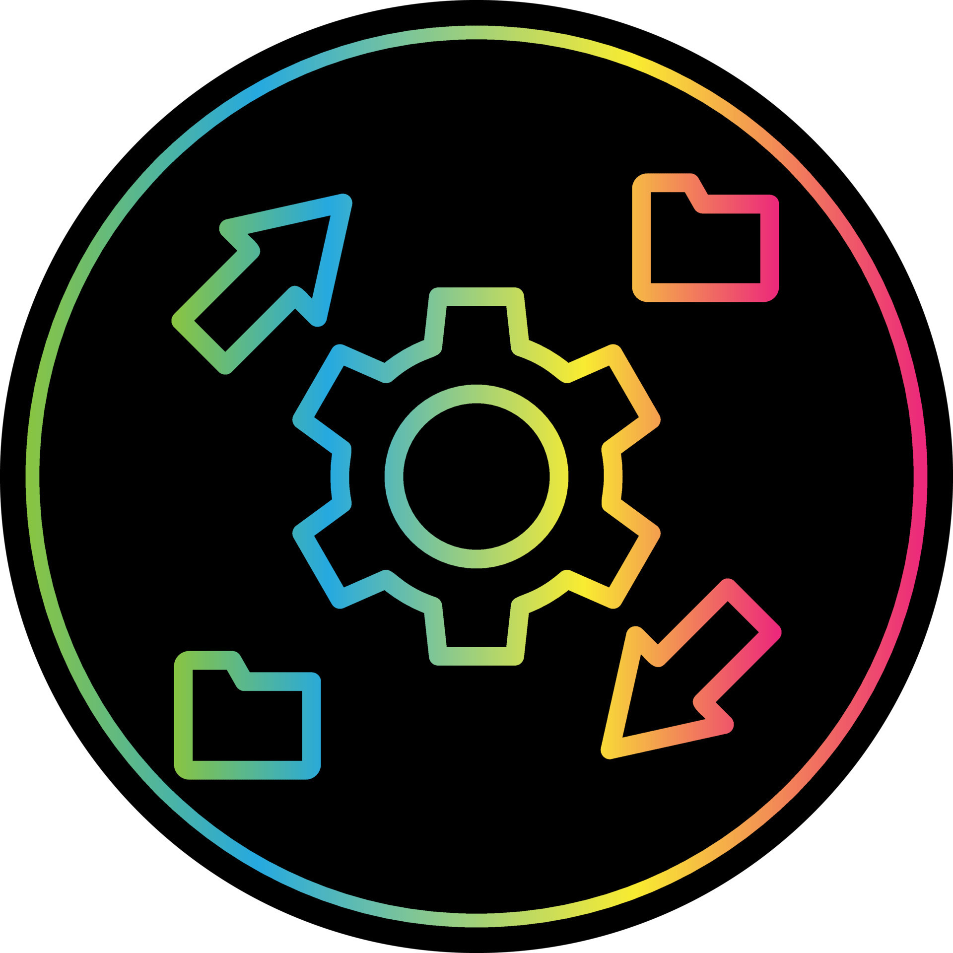 Data Transformation Vector Icon Design 16320289 Vector Art at Vecteezy Data Transformation Vector Icon Design 16320289 Vector Art at Vecteezy