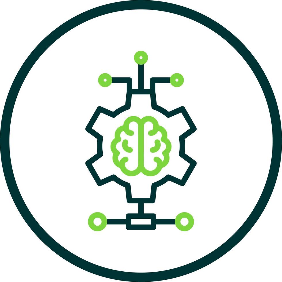 Deep Learning Vector Icon Design 16320708 Vector Art at Vecteezy