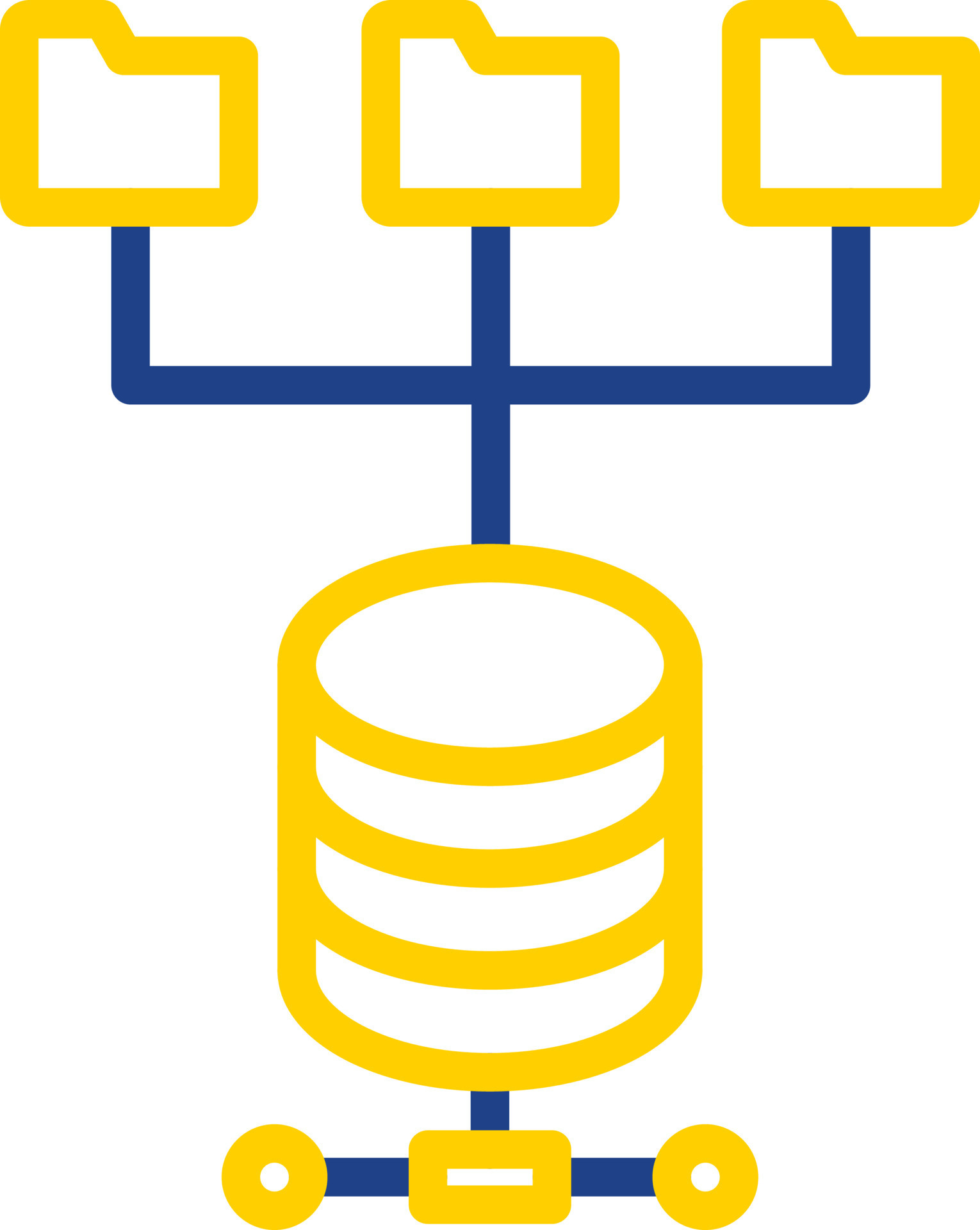 Data Source Vector Icon Design 16320890 Vector Art at Vecteezy