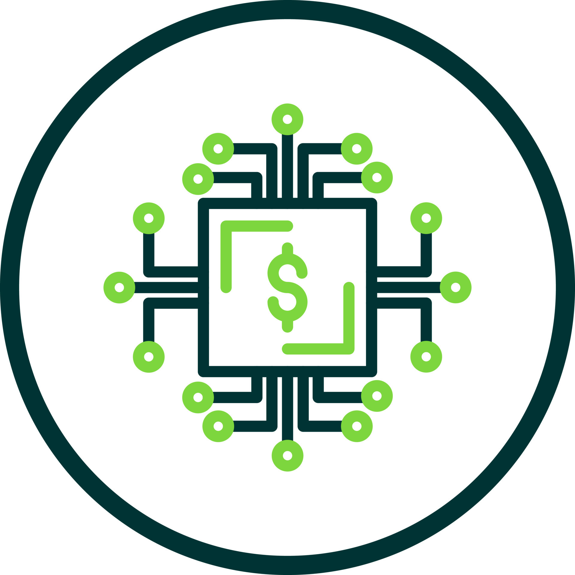 Data Concurrency Vector Icon Design 16320893 Vector Art At Vecteezy