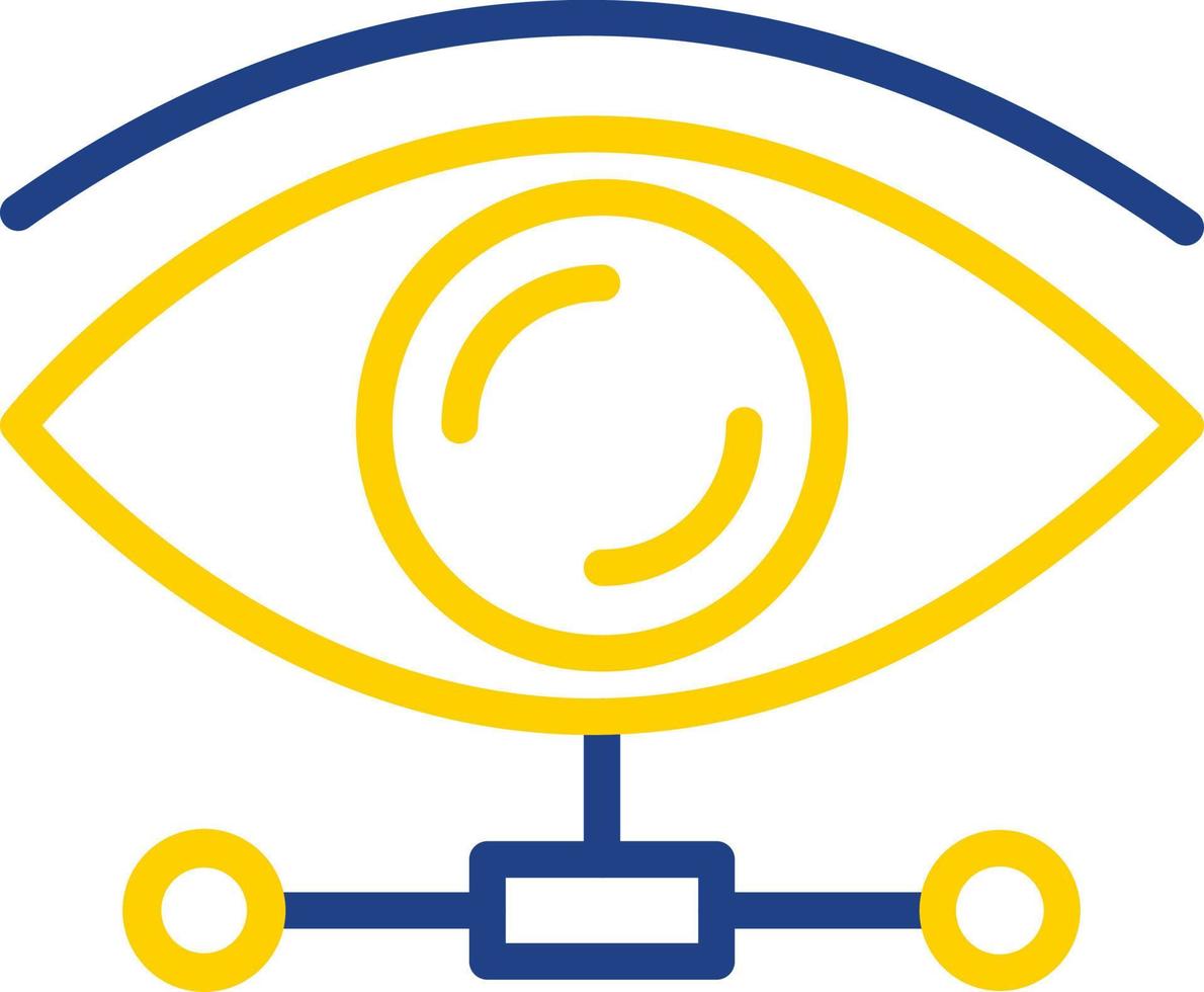 Data Visualization Vector Icon Design 16320904 Vector Art at Vecteezy