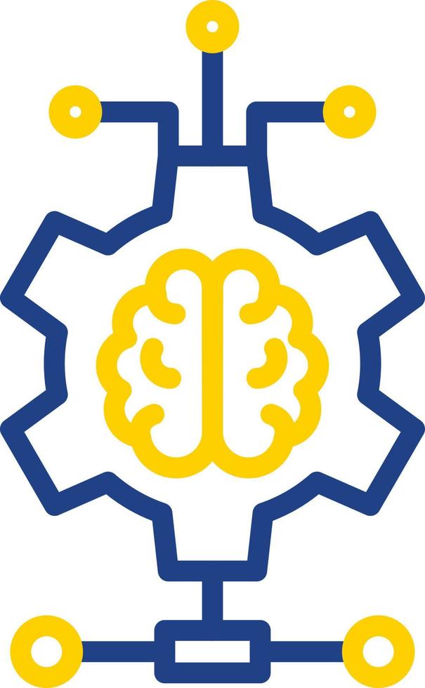 Deep Learning Vector Icon Design 16320911 Vector Art at Vecteezy