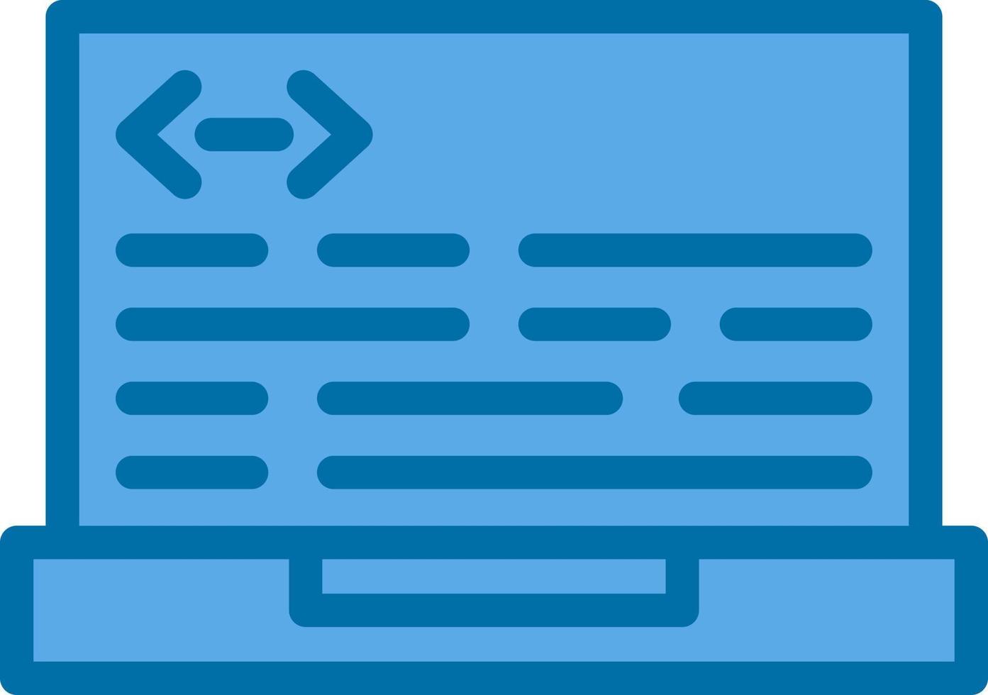 Header Code Vector Icon Design 16321433 Vector Art at Vecteezy