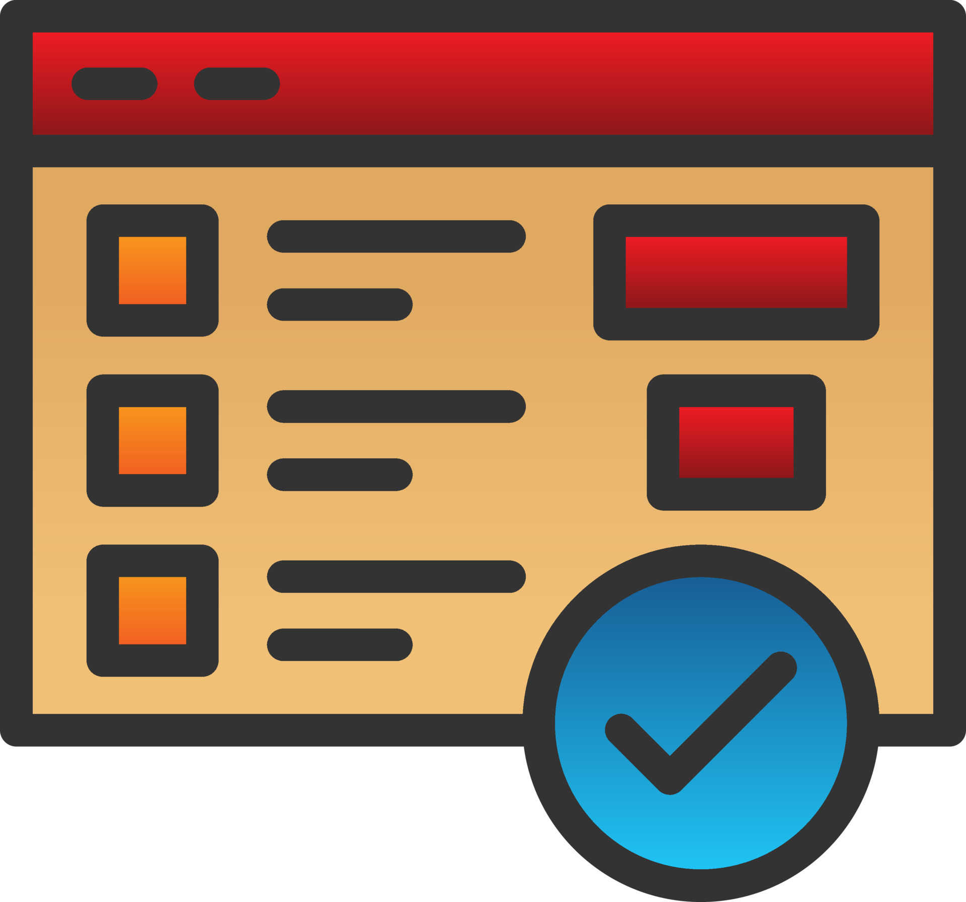 Featured Snippet Vector Icon Design 16321520 Vector Art at Vecteezy